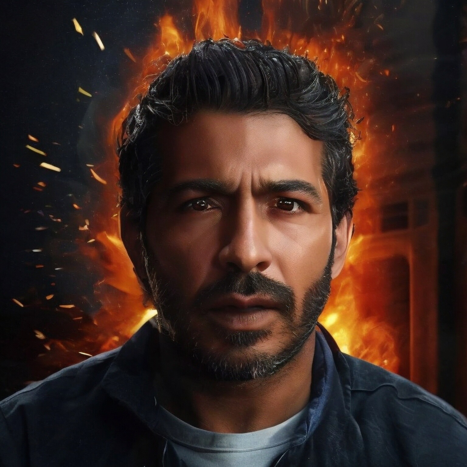 Tony - AI-Generated Self-Portraits: A Deep Dive with 300+ Unique Images ...