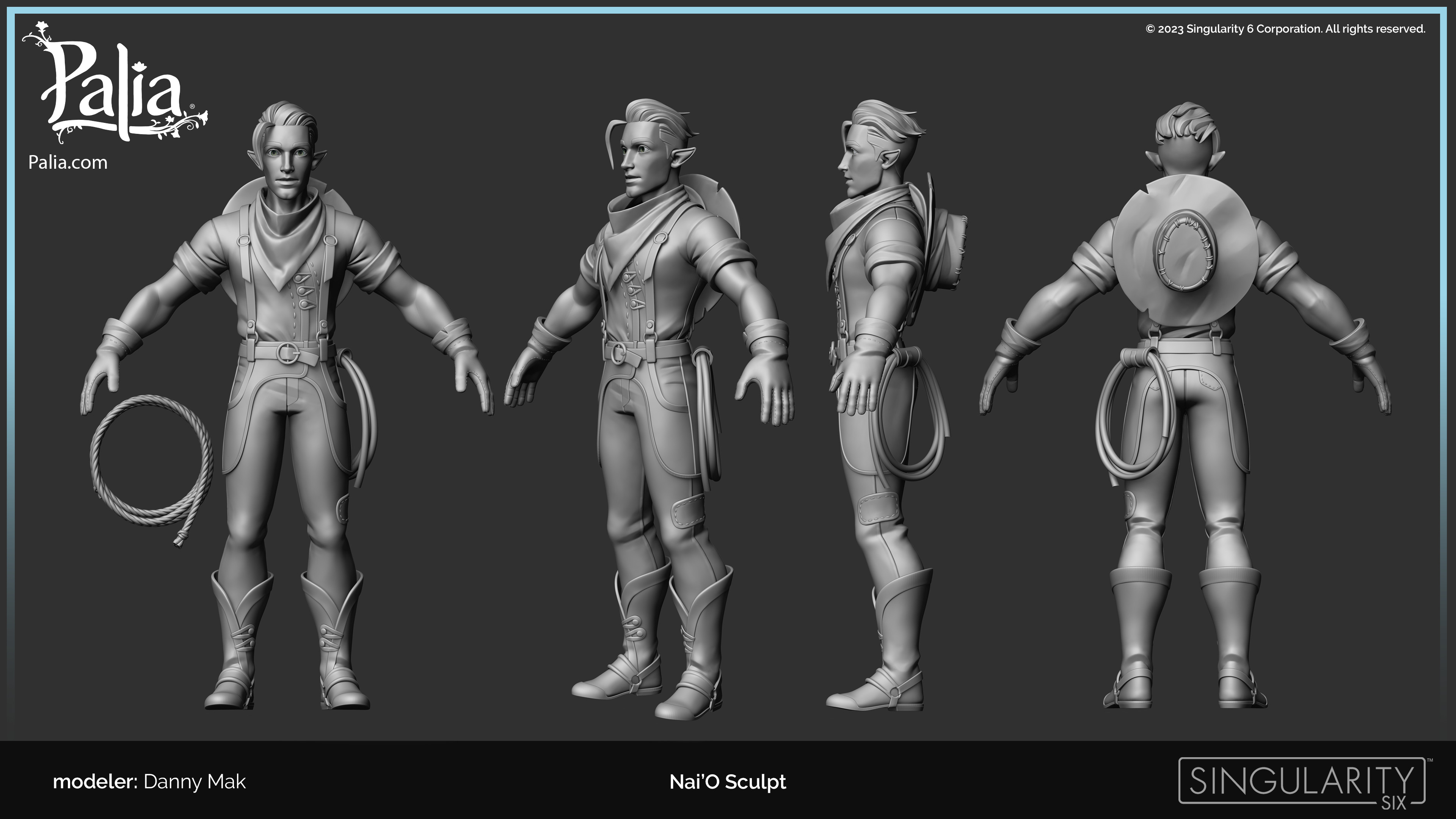 Danny Mak - Palia - Nai'O