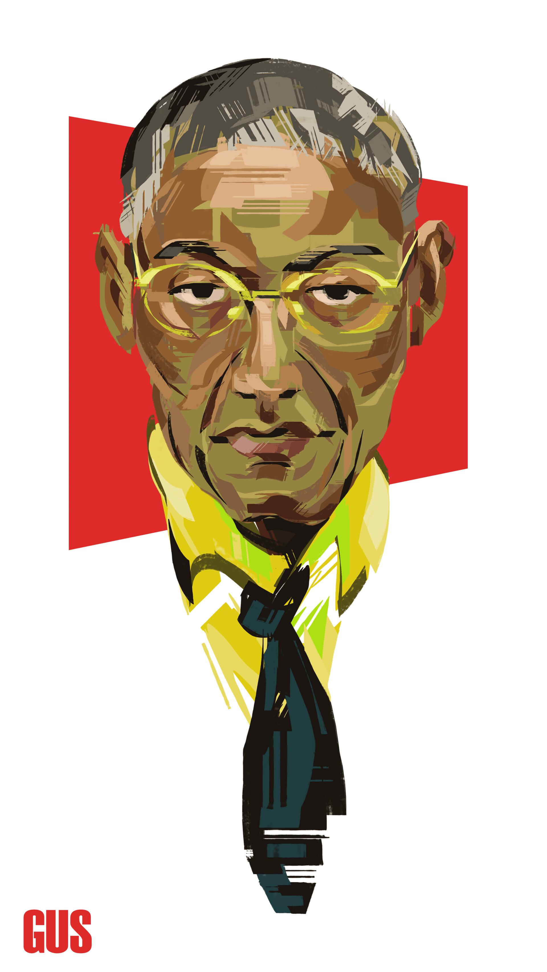 ArtStation - Gustavo Fring