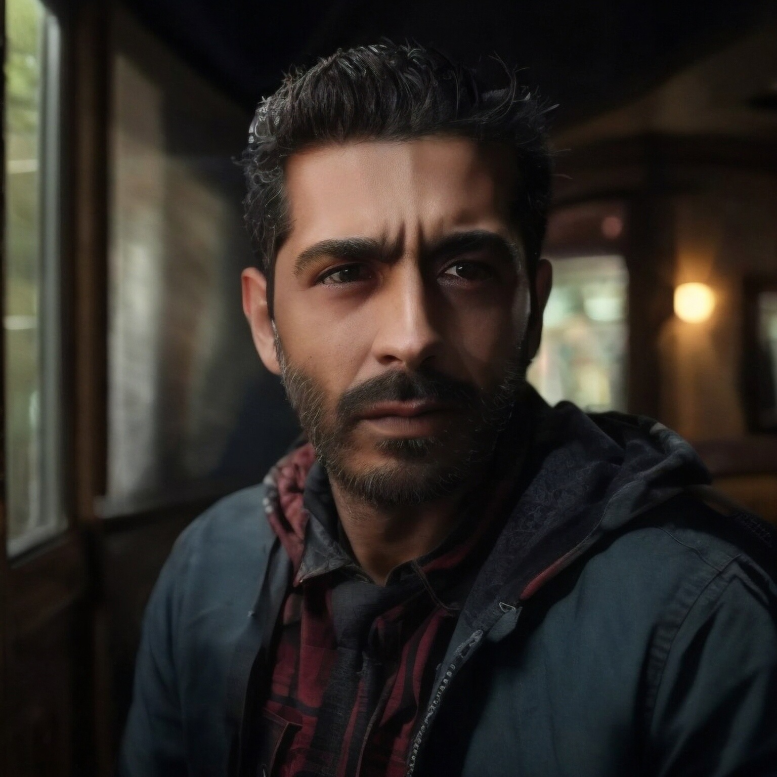 Tony - AI-Generated Self-Portraits: A Deep Dive with 300+ Unique Images ...