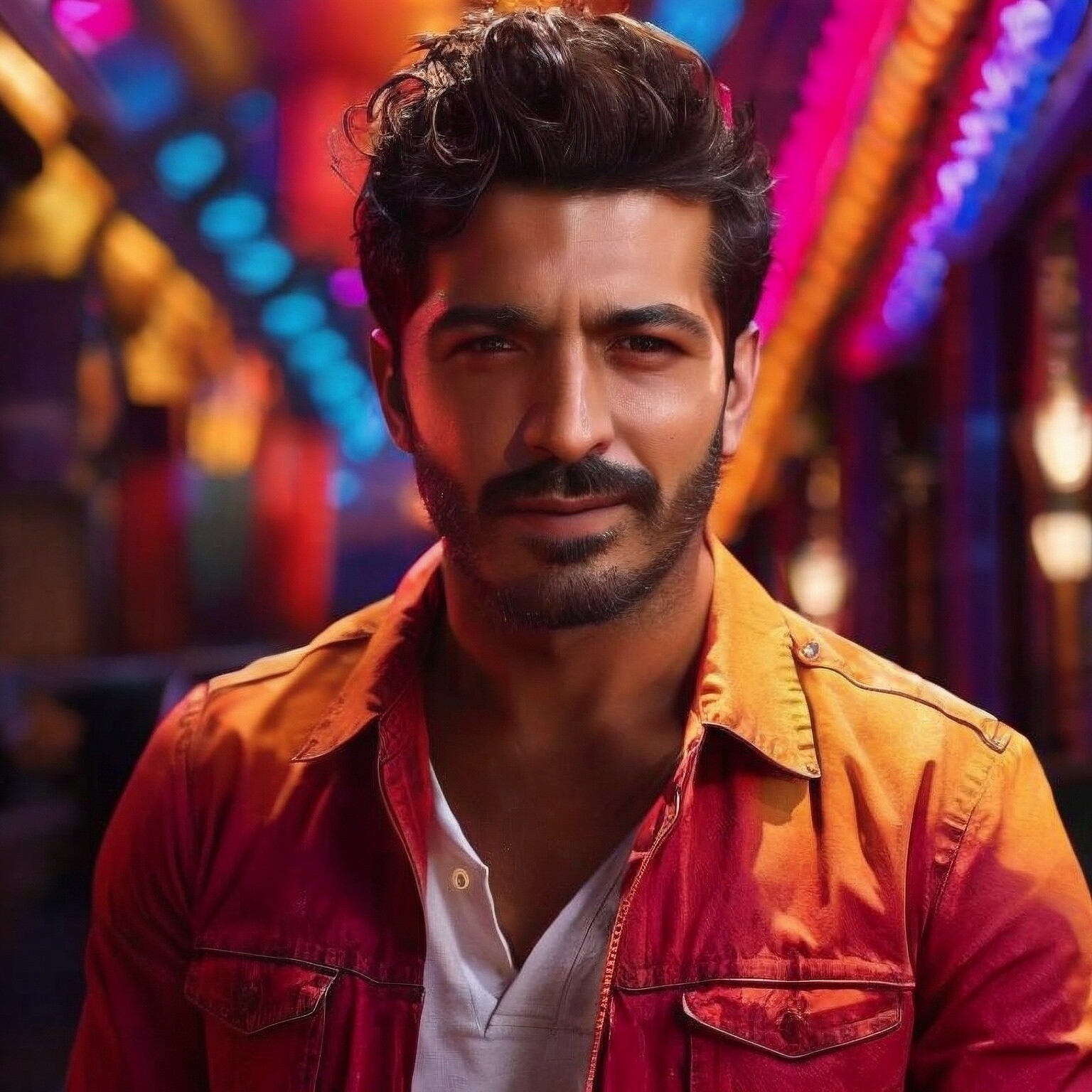 Tony - AI-Generated Self-Portraits: A Deep Dive with 300+ Unique Images ...