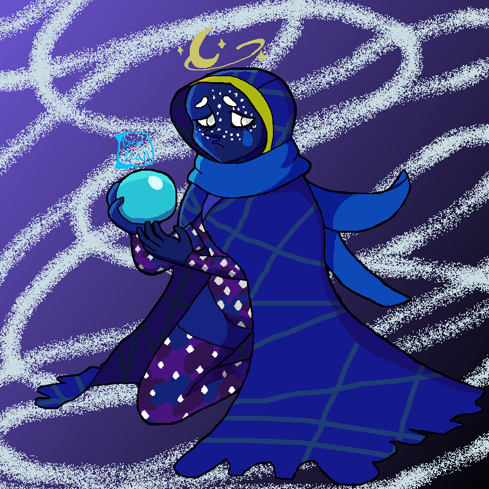 ArtStation - Roblox Avatar Starchild