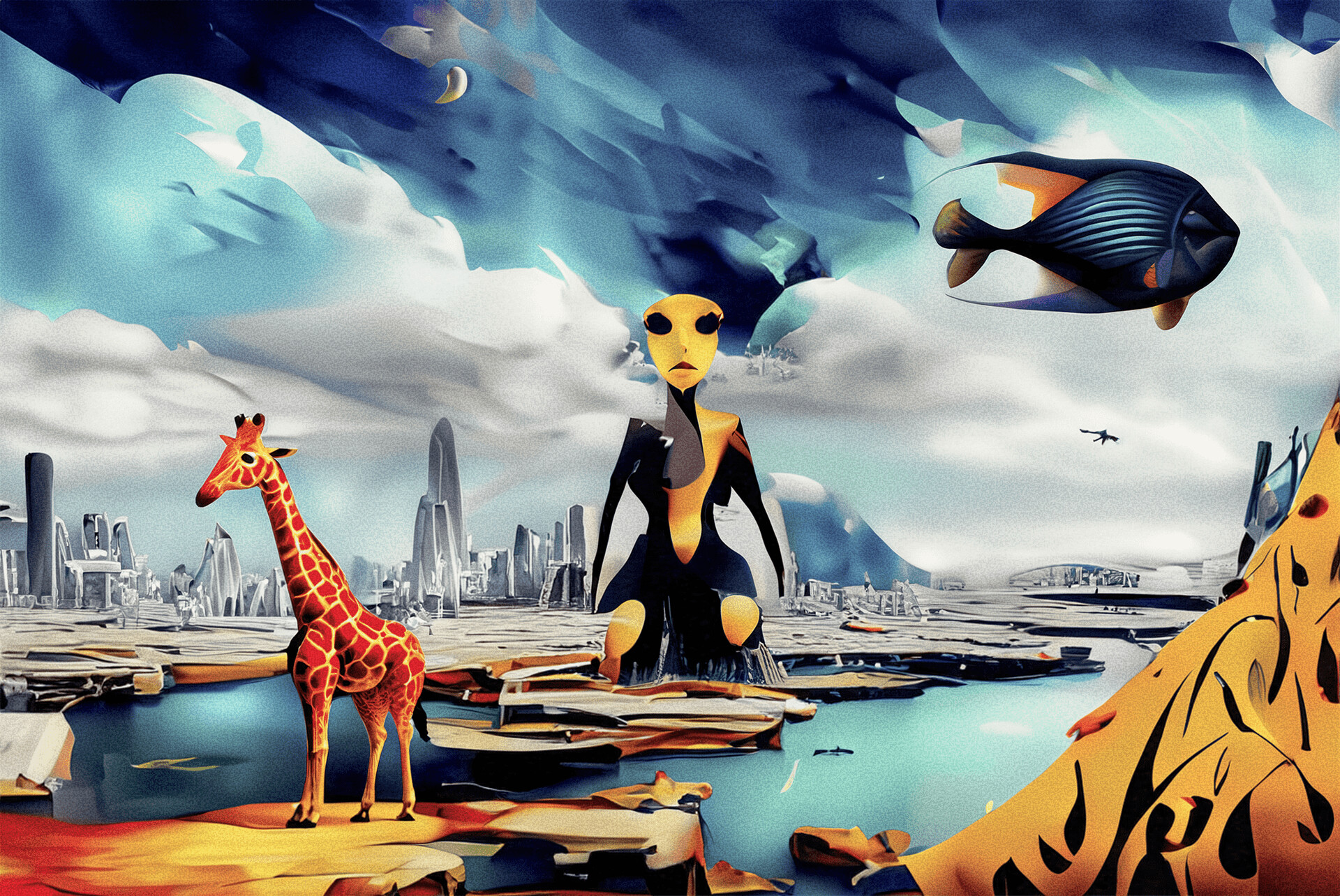 ArtStation - Epic Dreams