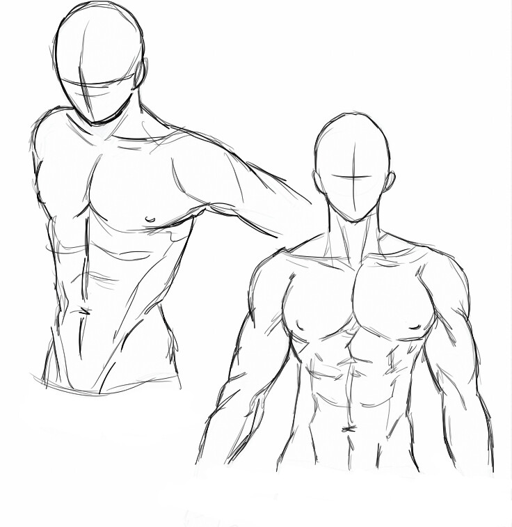 ArtStation - Anatomy Practice + character creation work.