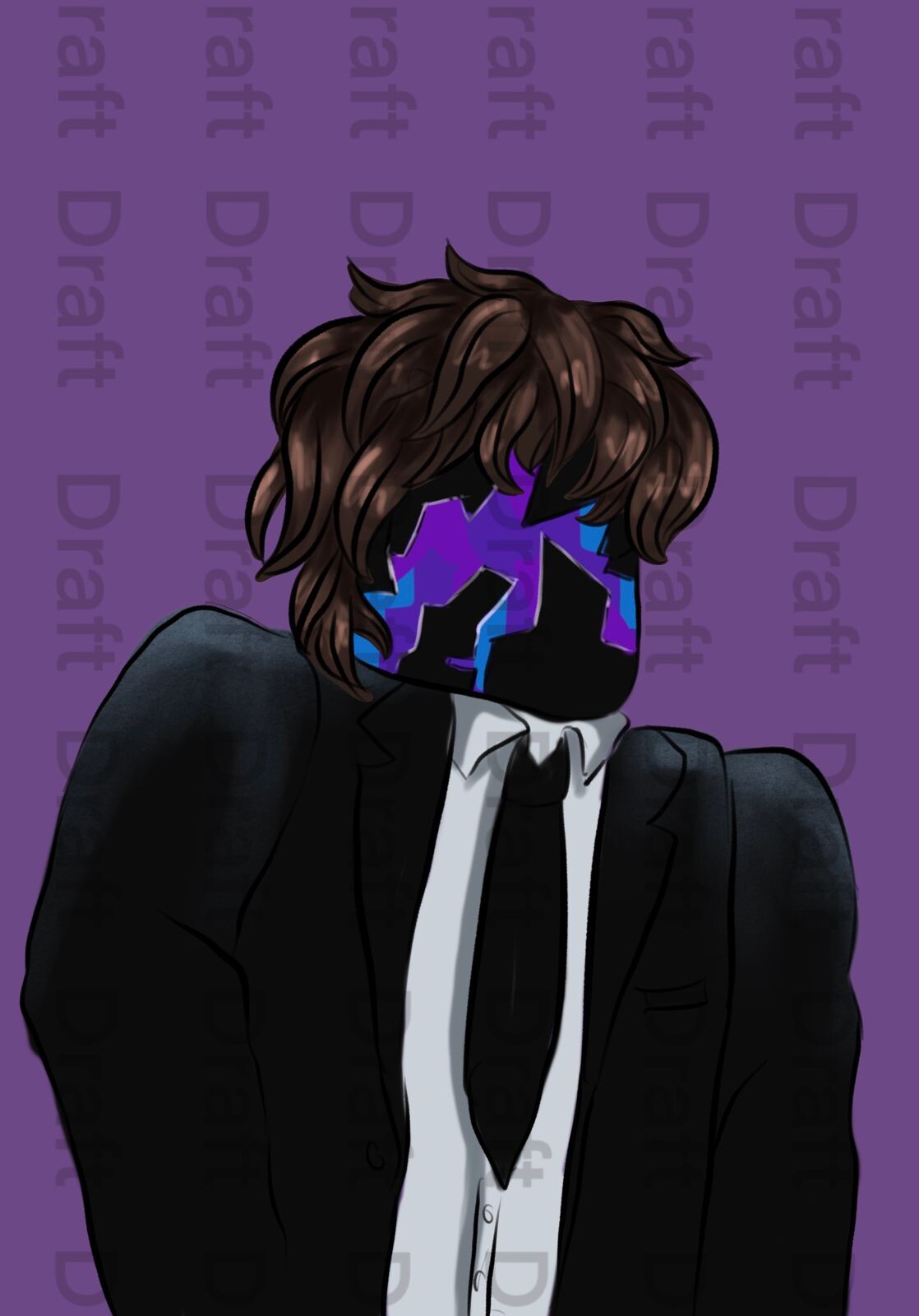 ArtStation - Roblox character art