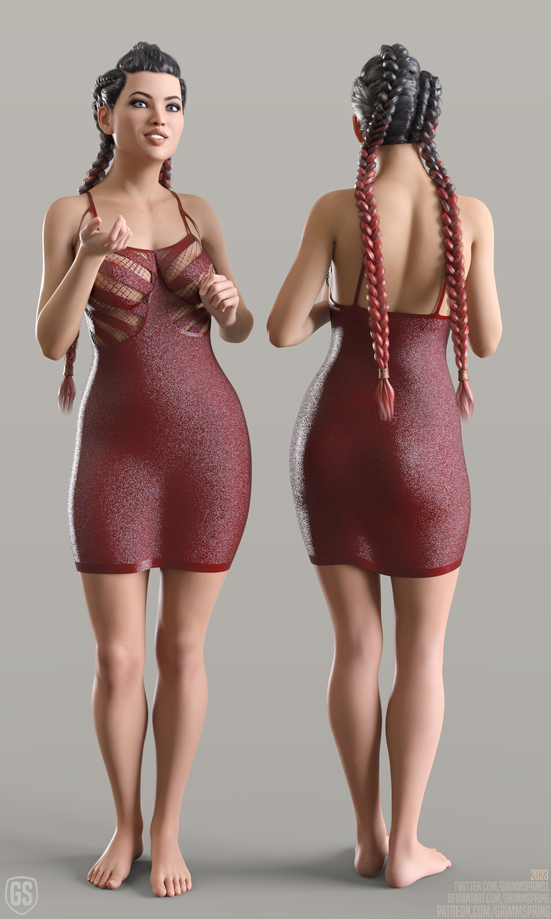 ArtStation - Ewa Jezek