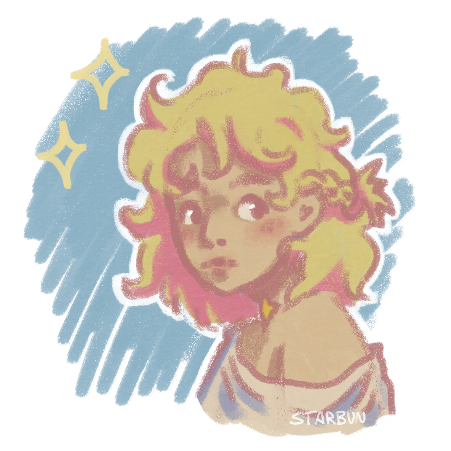 ArtStation - Sparkle