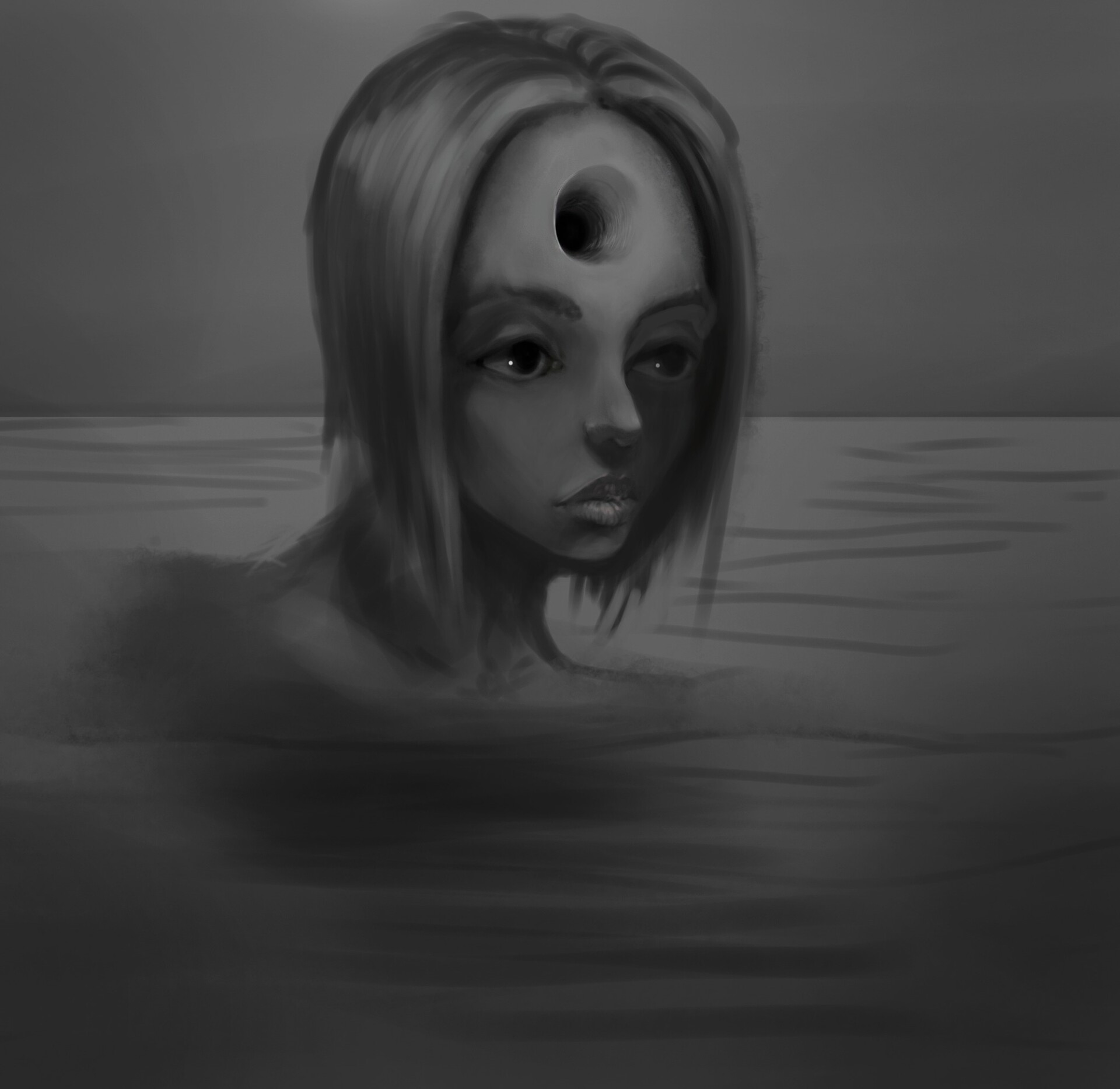 ArtStation - Hell Hole