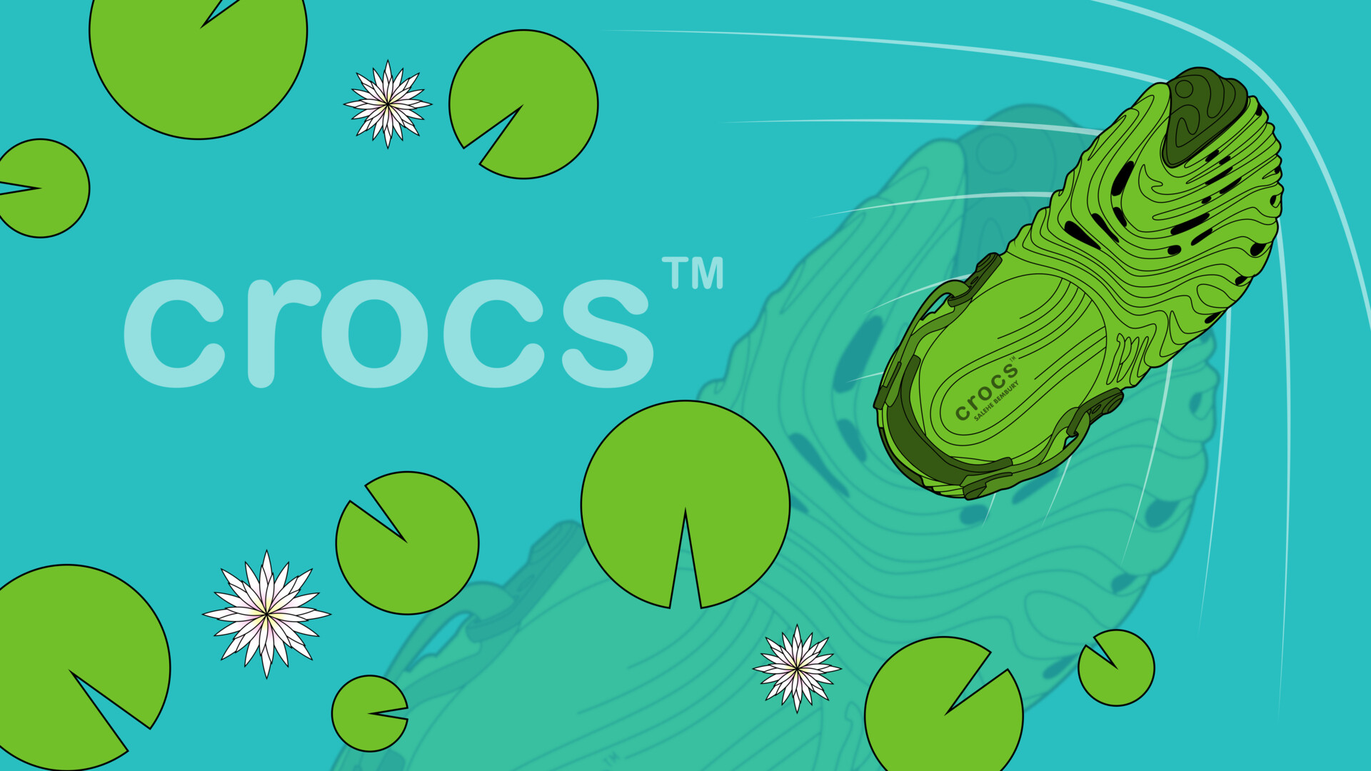 ArtStation - Crocs dile