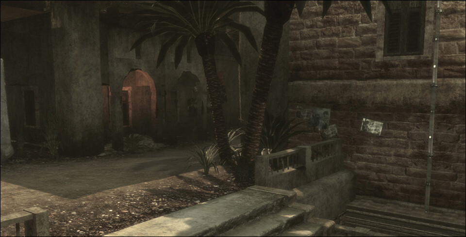 bobby simpson - BlackSite: Area 51