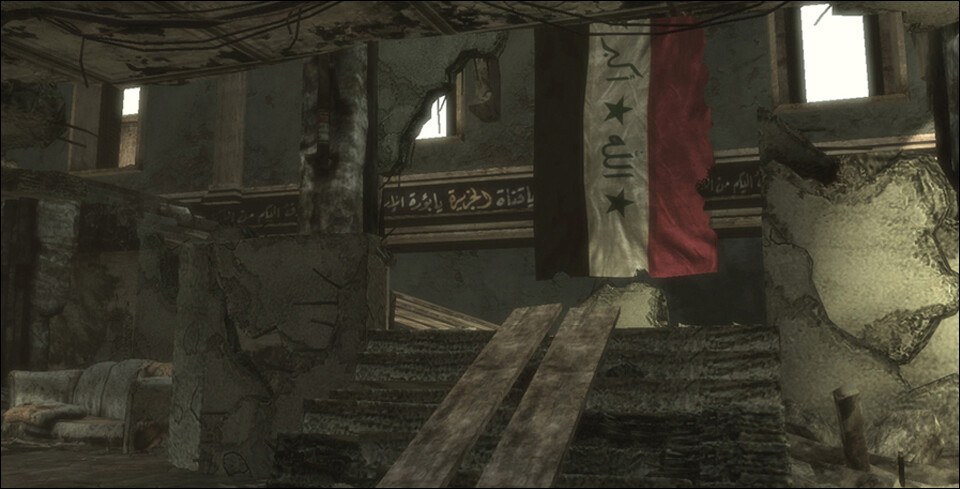bobby simpson - BlackSite: Area 51