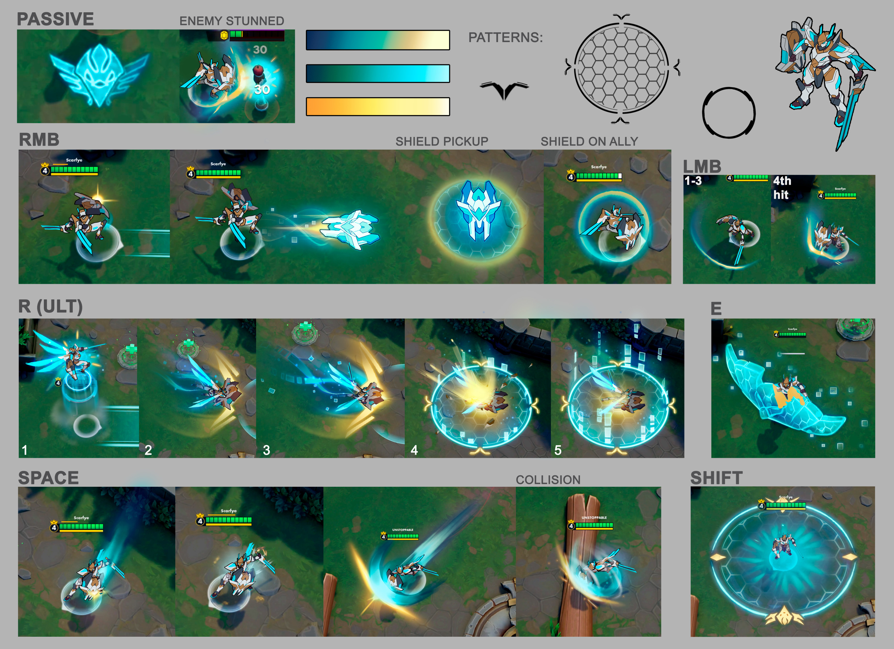 Kevin Liang - FANGS - Nova Knight Ethryn