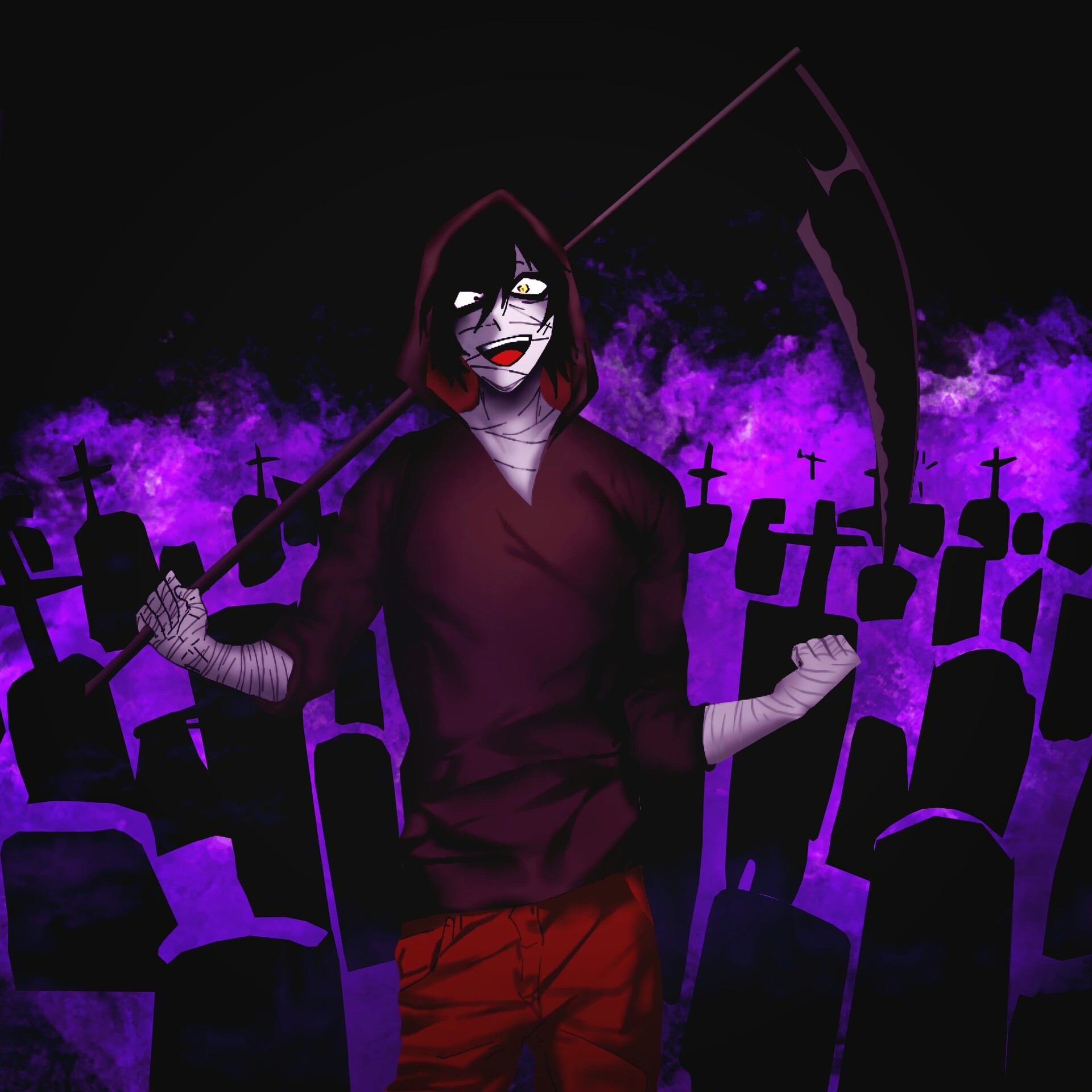 ArtStation - Issac Foster Artwork