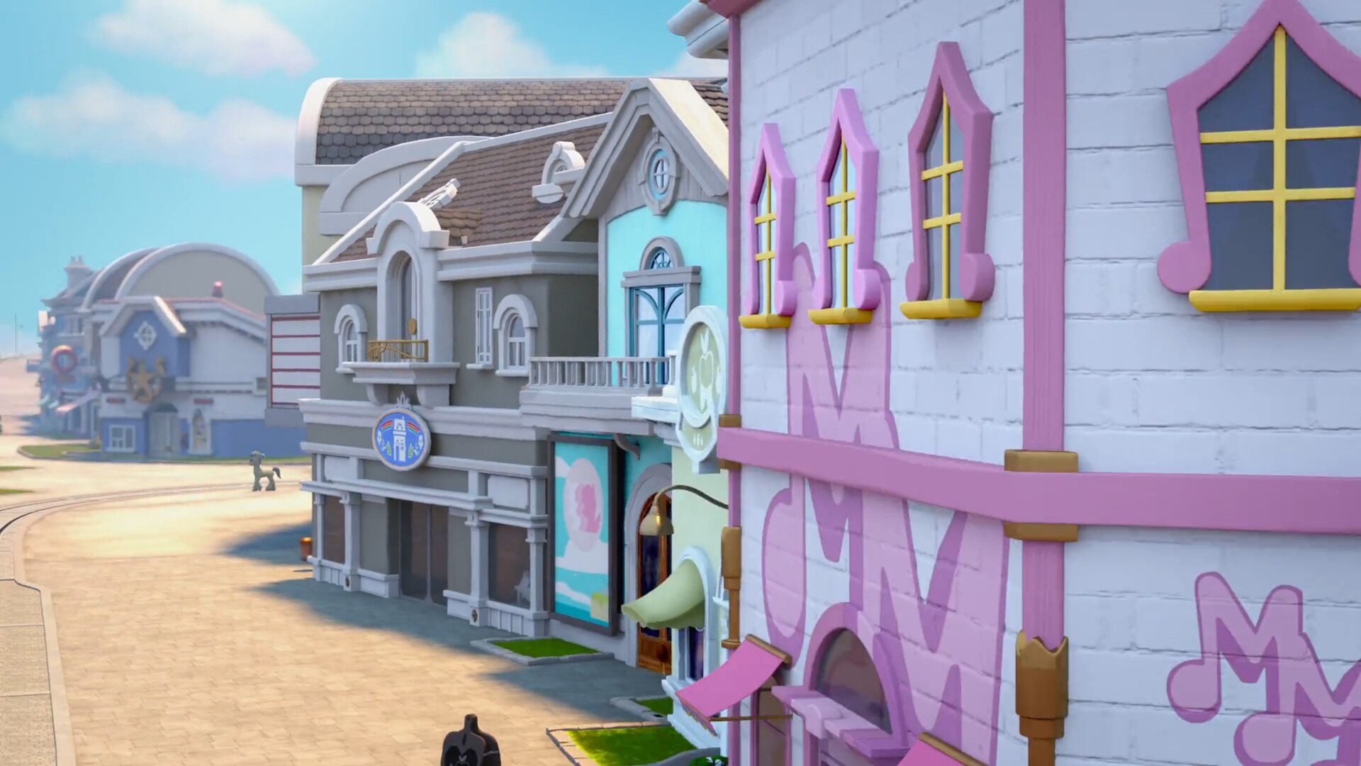 Jace Sanderson - My Little Pony: ManeMelody