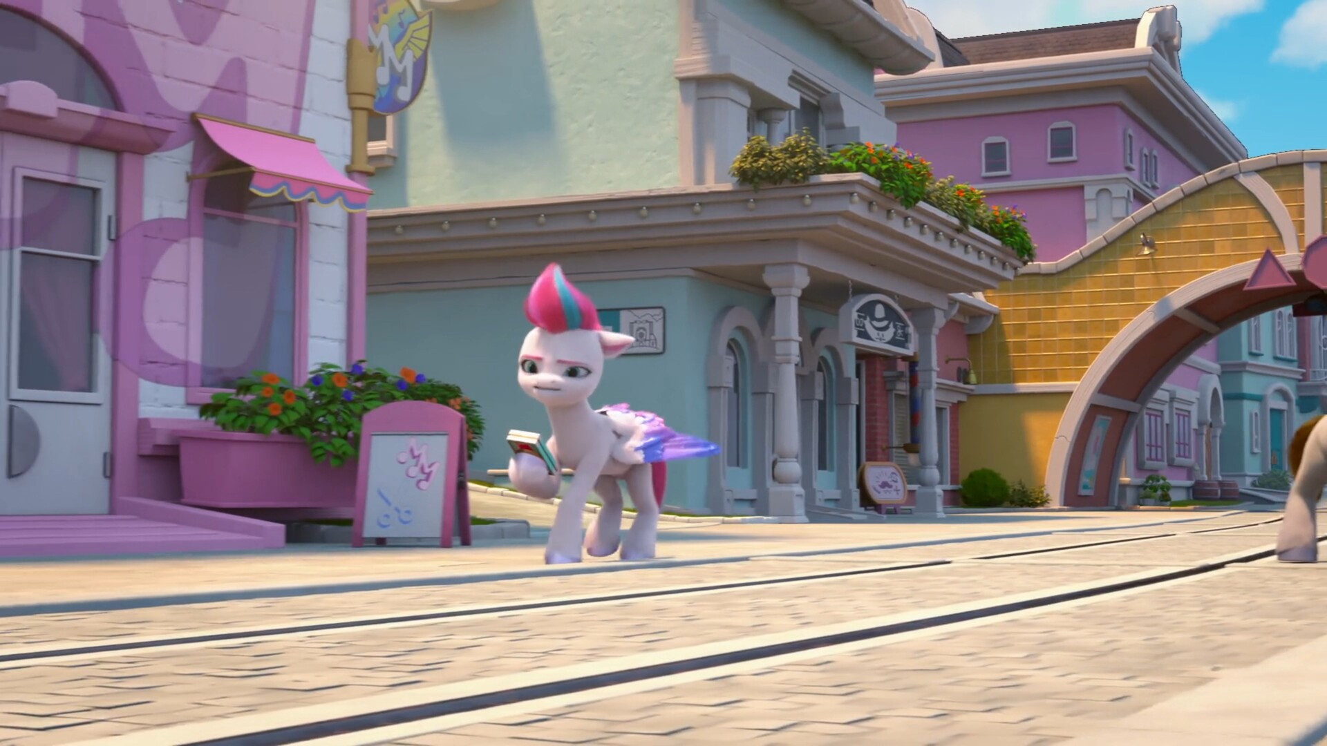 Jace Sanderson - My Little Pony: ManeMelody