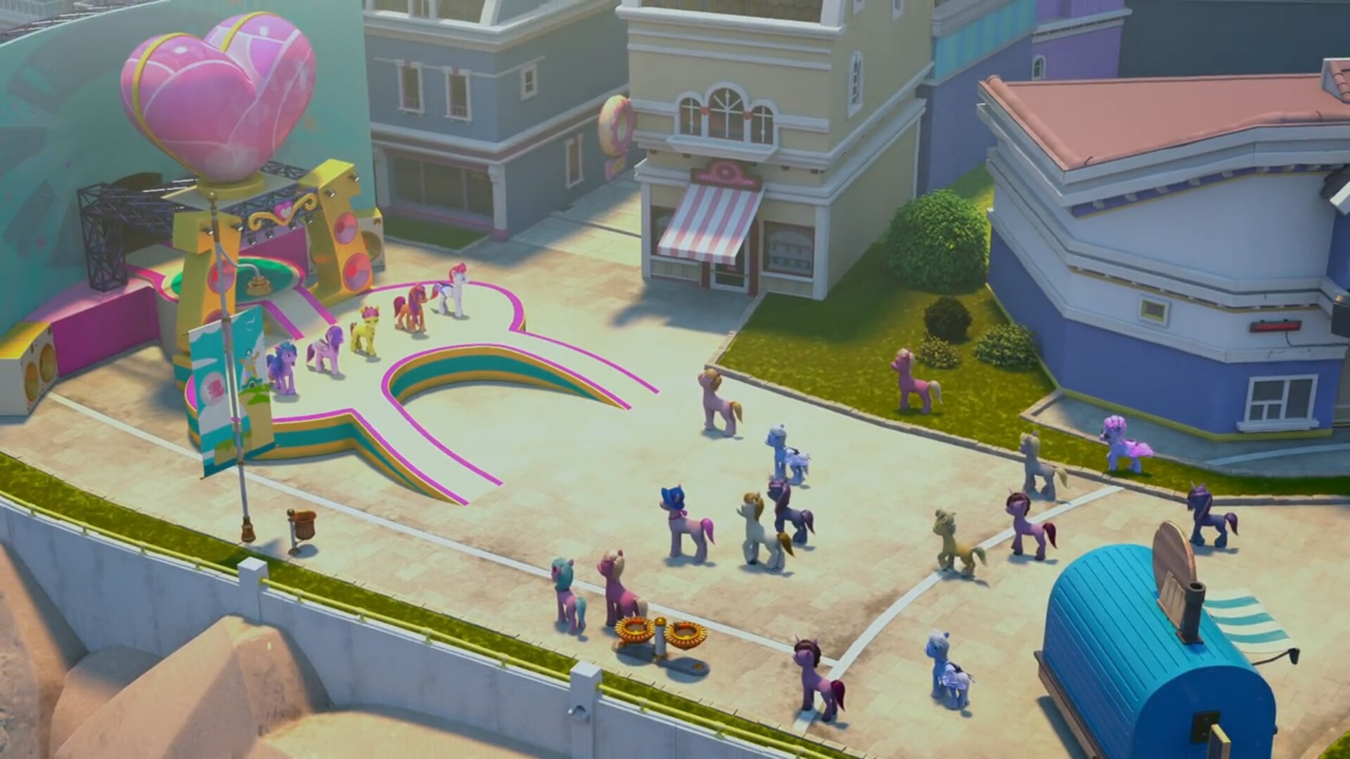 Jace Sanderson - My Little Pony: ManeMelody