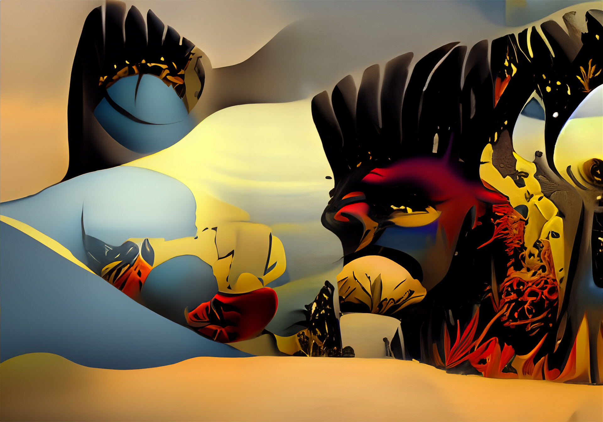 ArtStation - Reflexion