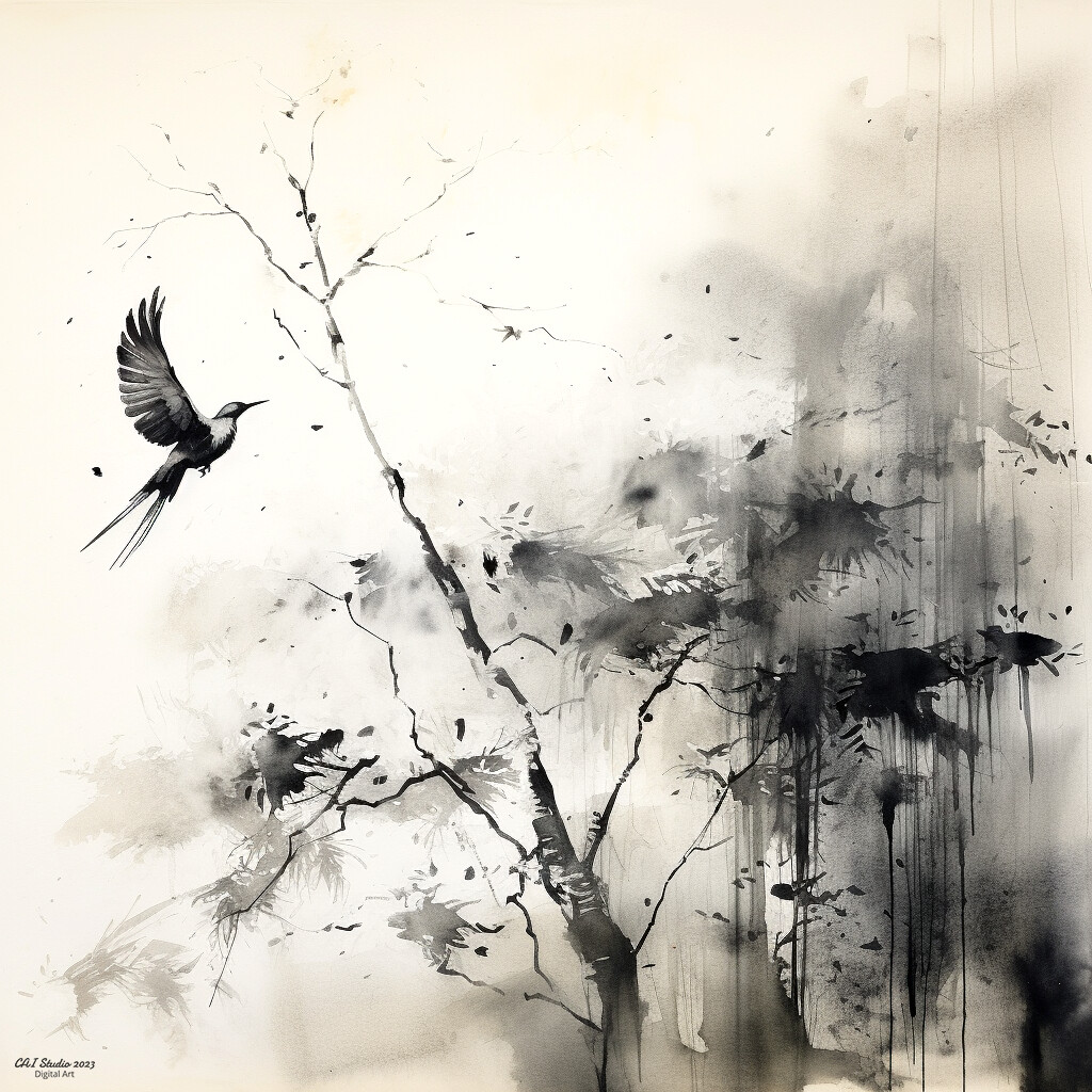 ArtStation - Nature sketches