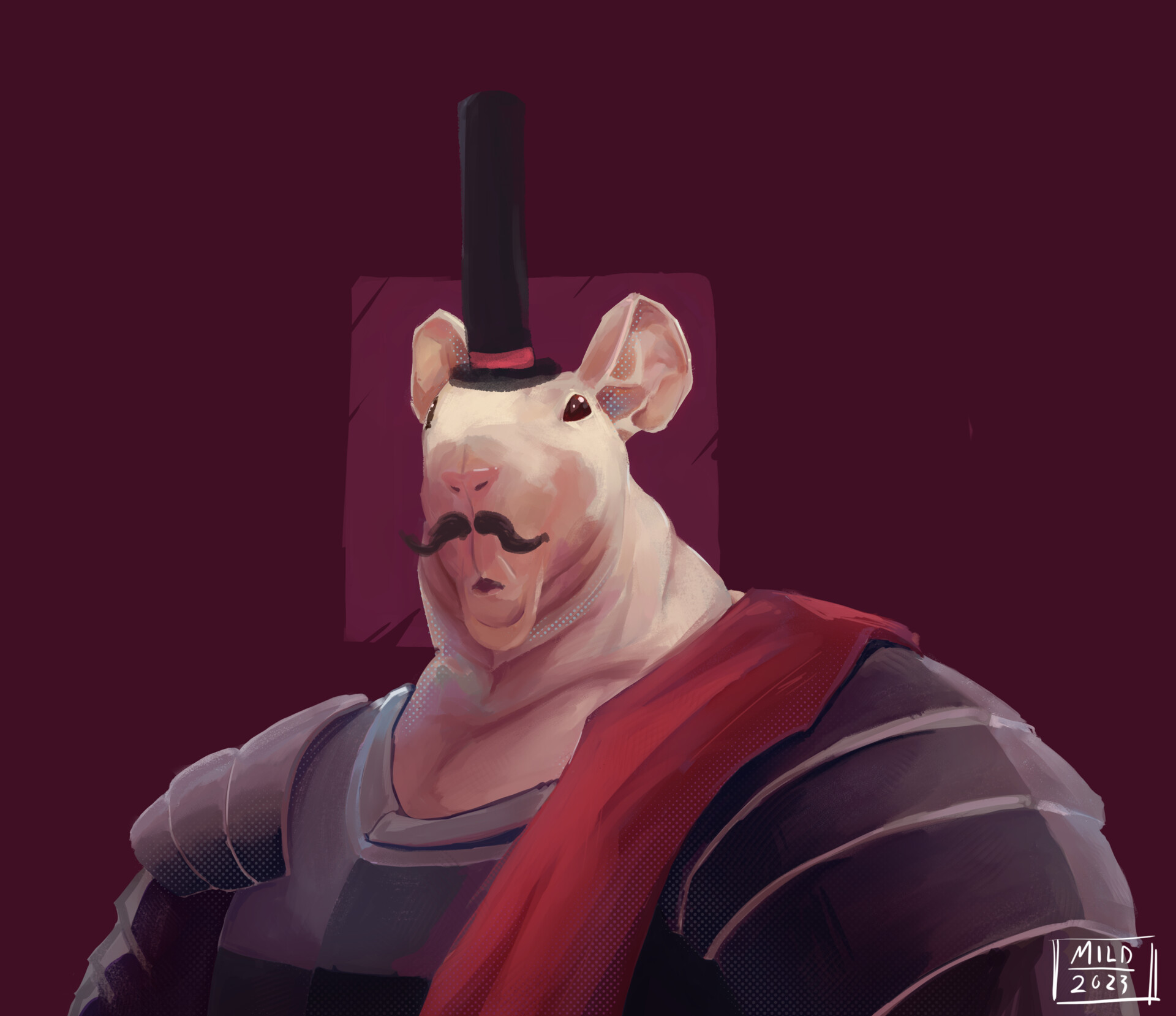 ArtStation - Pepperjack