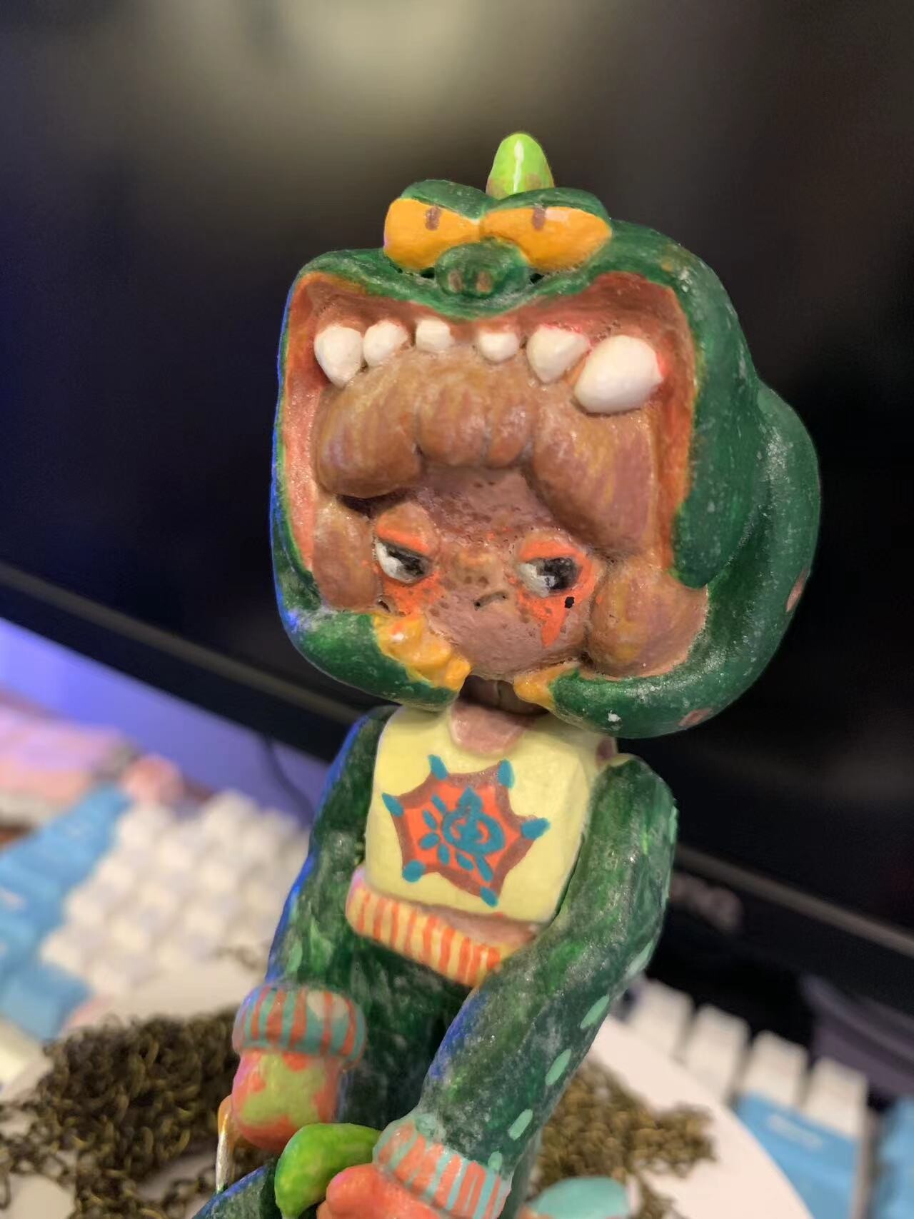 ArtStation - catch fish