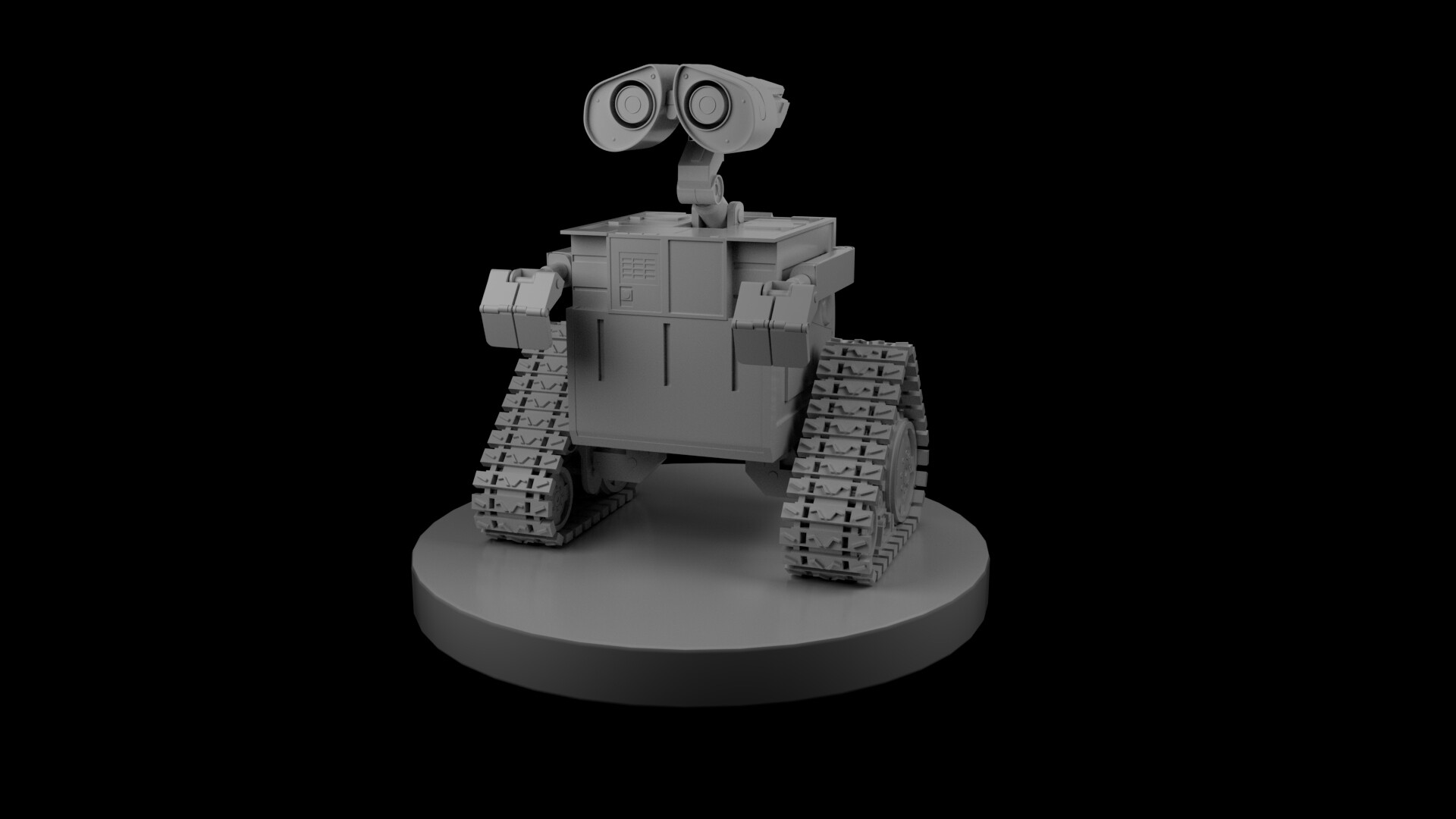 ArtStation - Wall - E