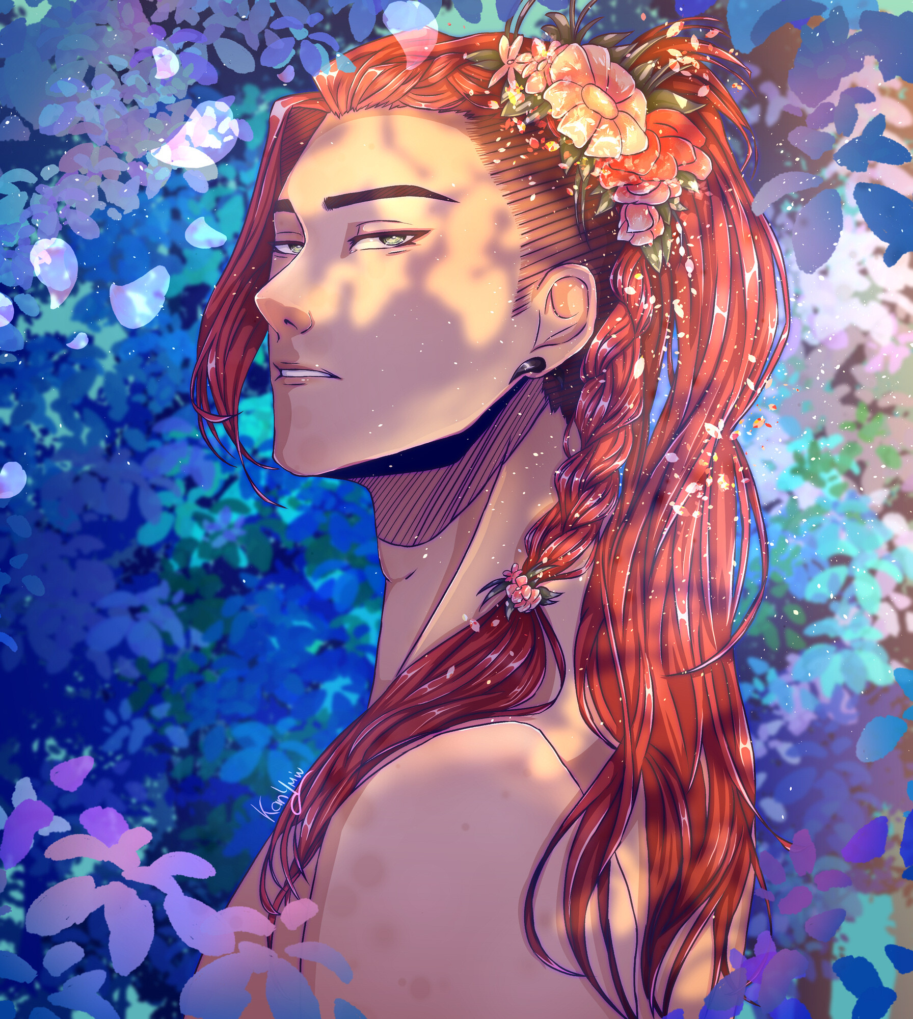 ArtStation - DTYIS, original