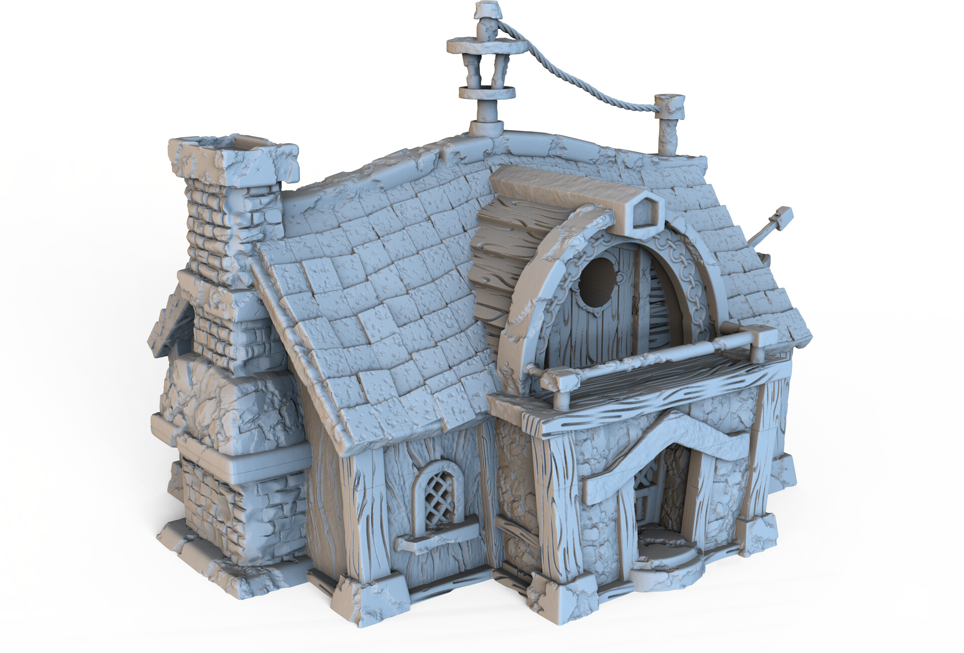 ArtStation - Cartoonishness 1 of 6