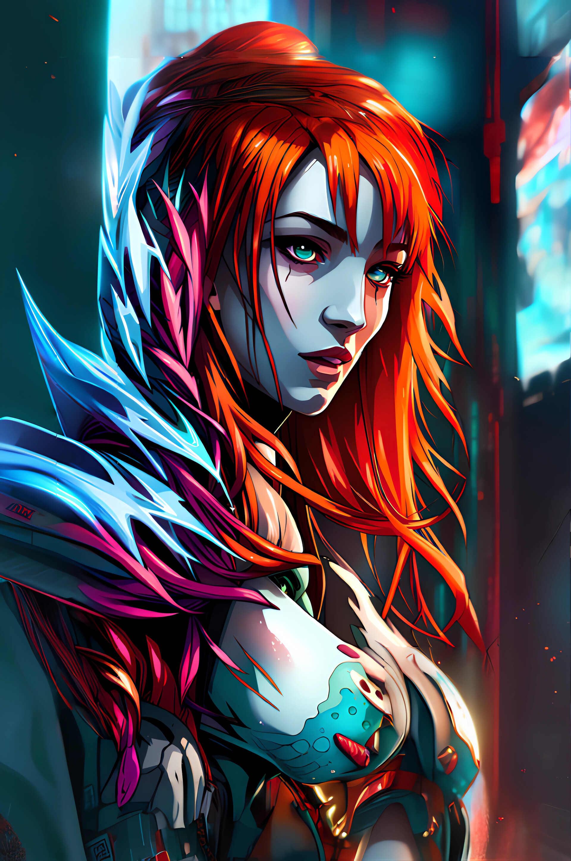 ArtStation - Abstraction 2