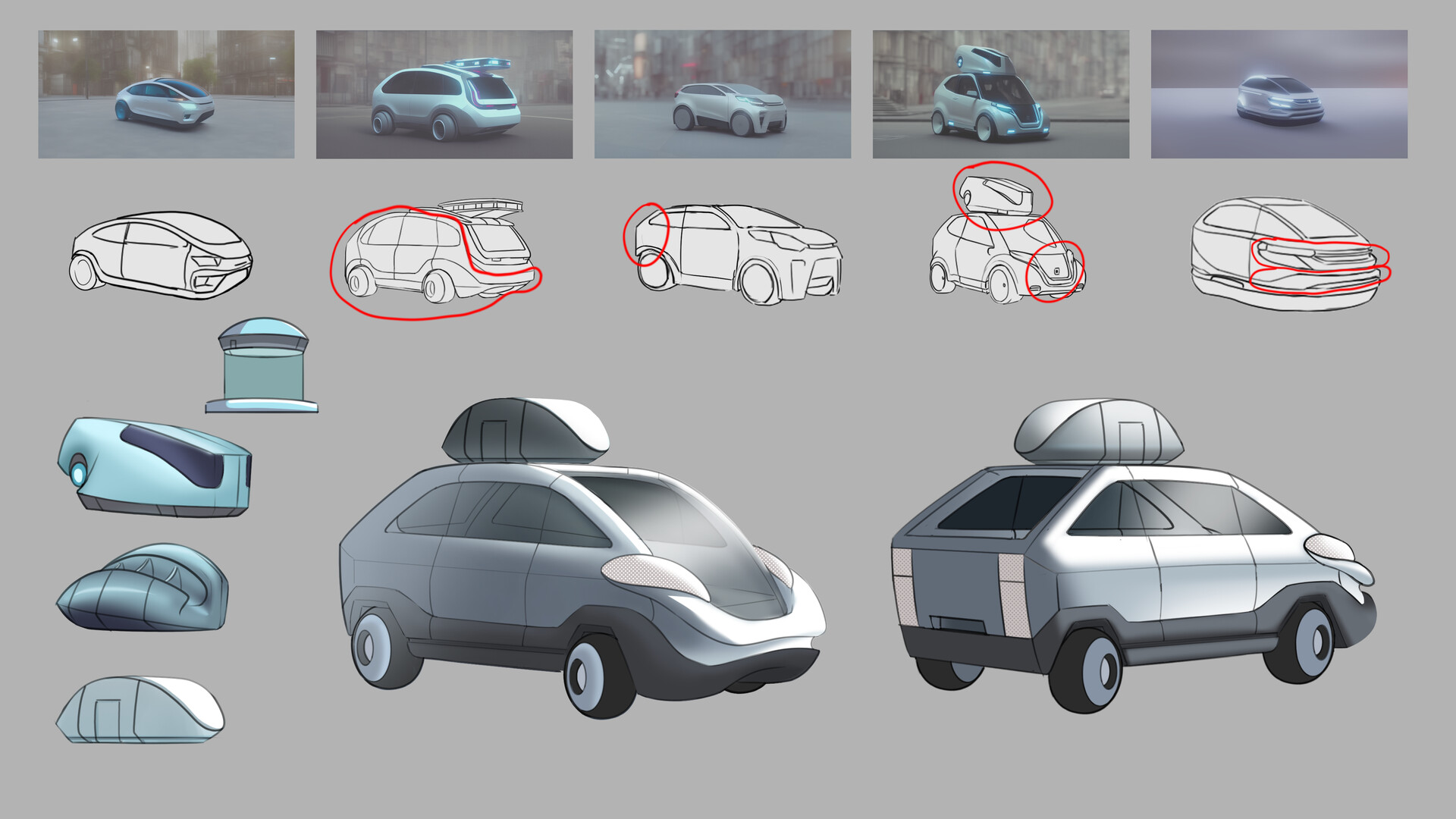 ArtStation - AI Car