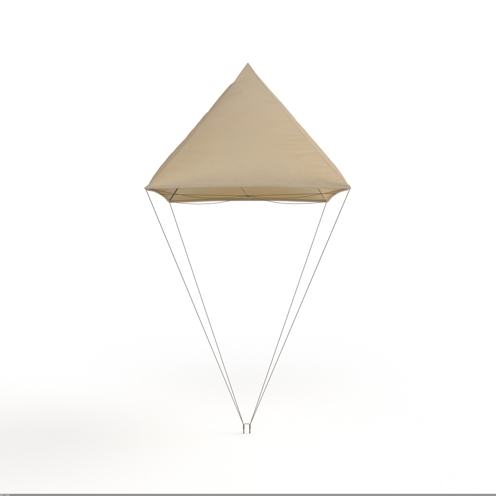 ArtStation - Da Vinci Parachute