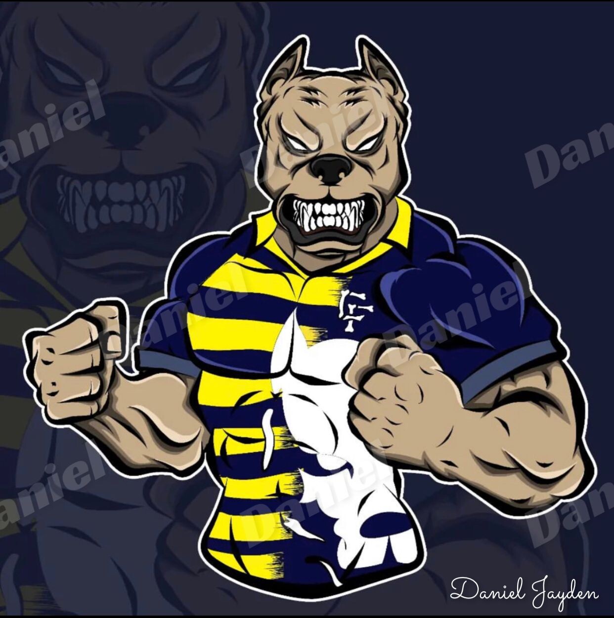 ArtStation - Mascot PFP