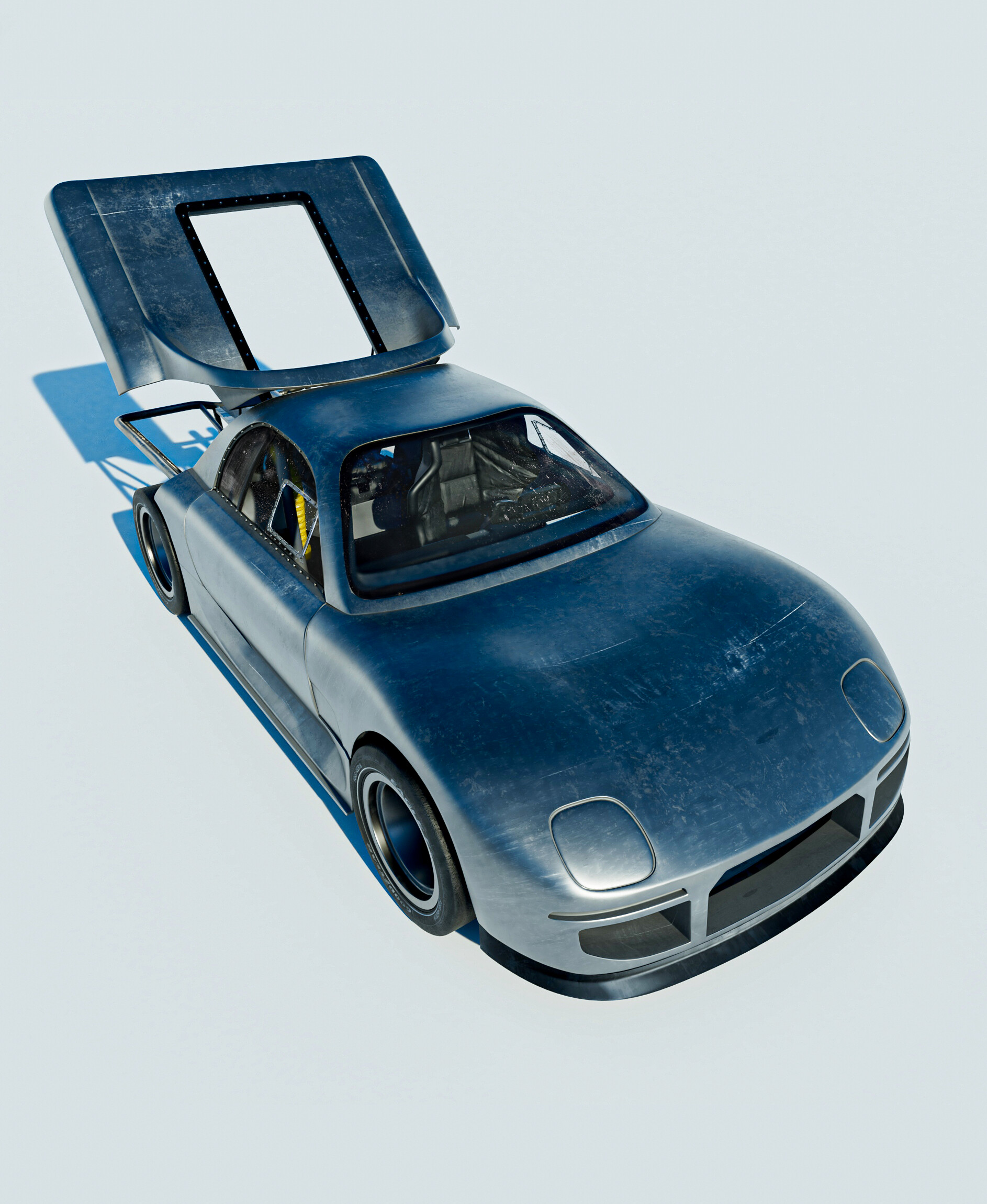 Shantanu Mishra - THE PROTOTYPE