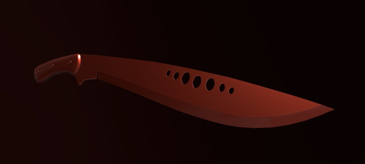 ArtStation - machete | dying light