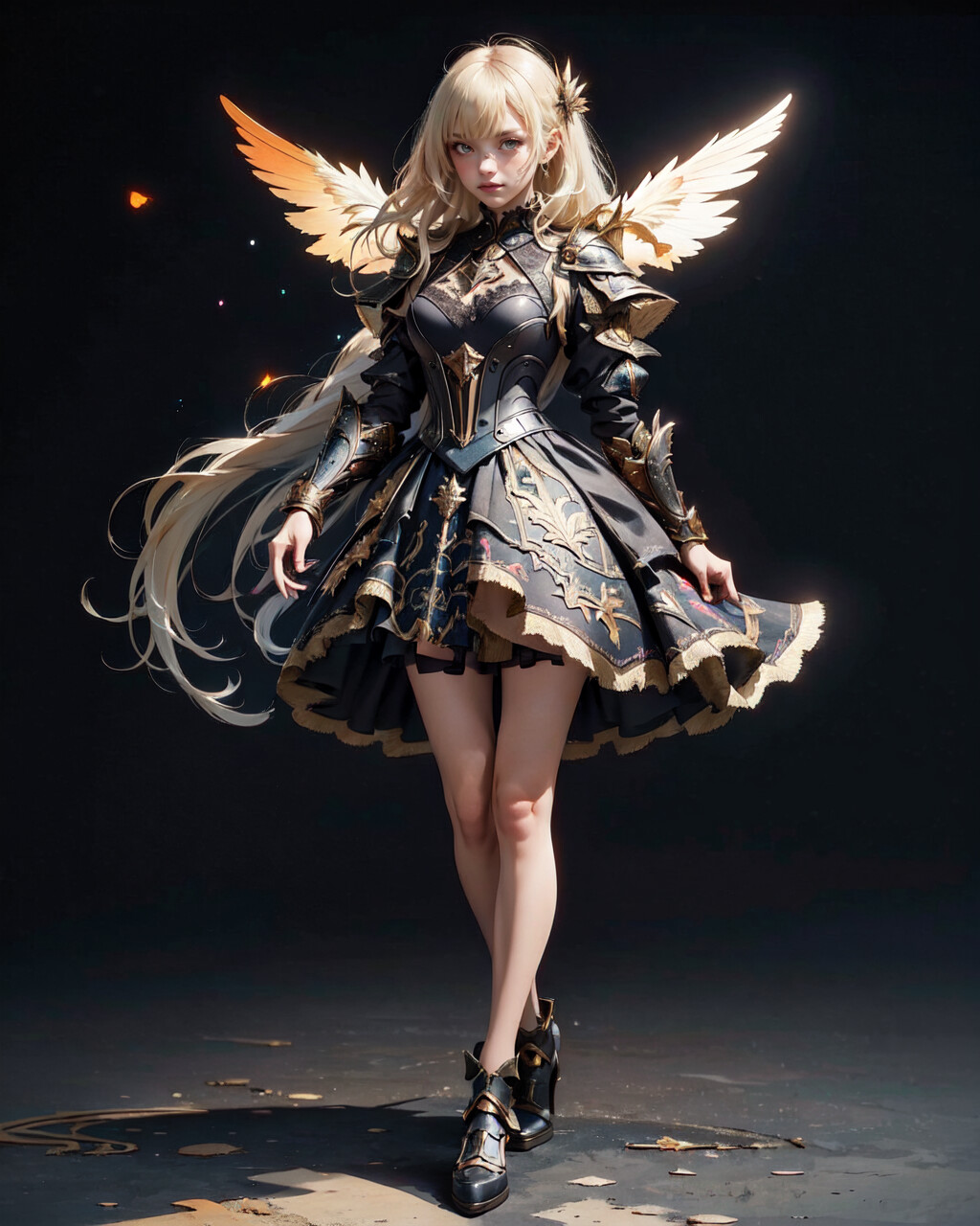 4K Anime Reference Art for Artists and Enthusiasts - 207 | 4K Princess ...