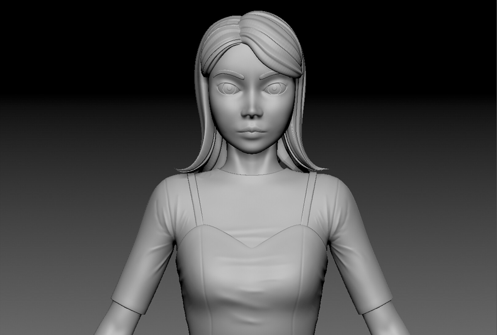 Breno Mendes - Soft girl poses