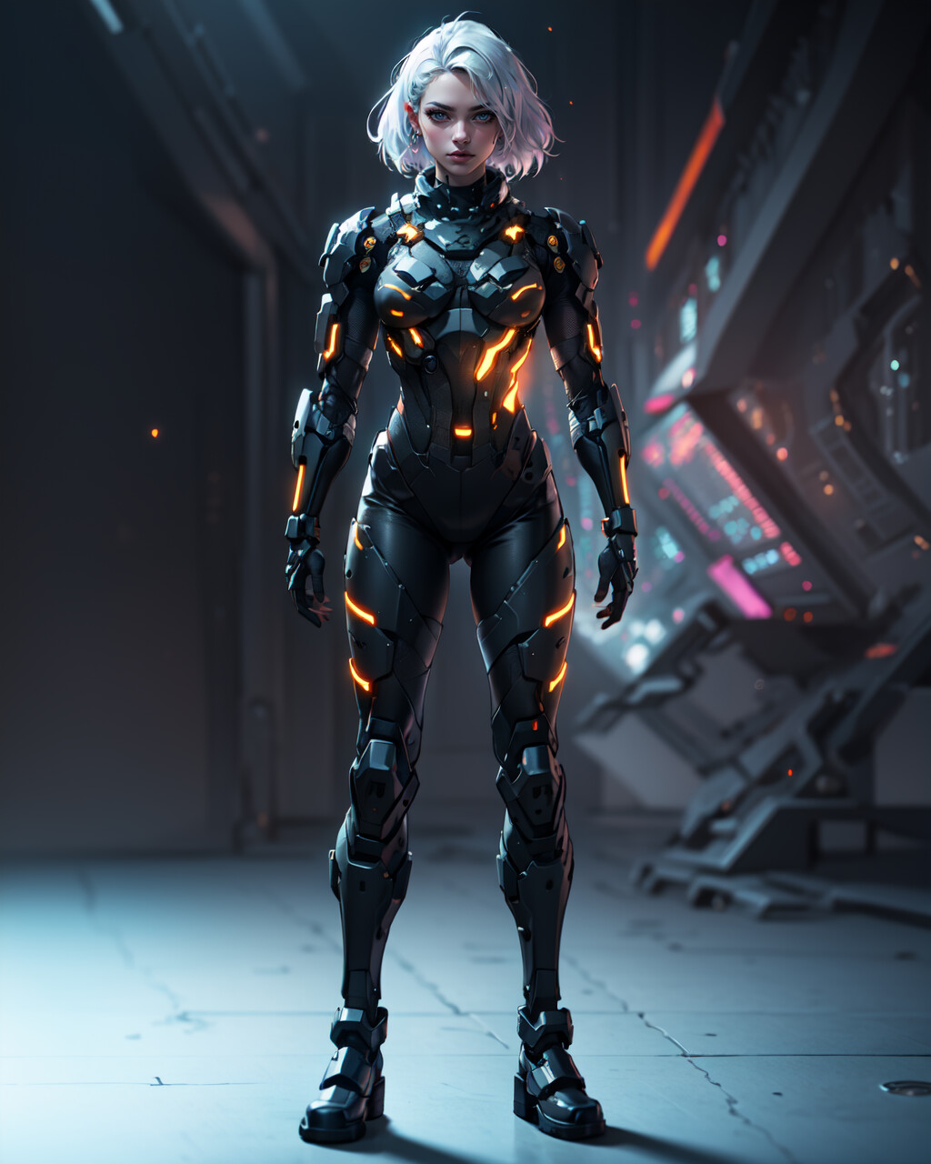 4K Anime Reference Art for Artists and Enthusiasts - 200 | 4K Cyberpunk ...