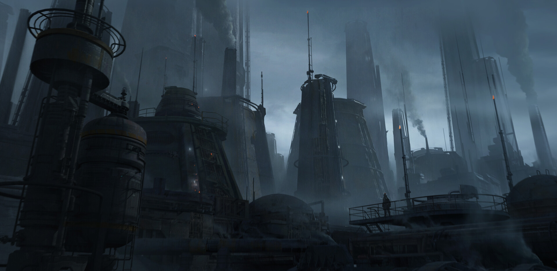 ArtStation - Factory