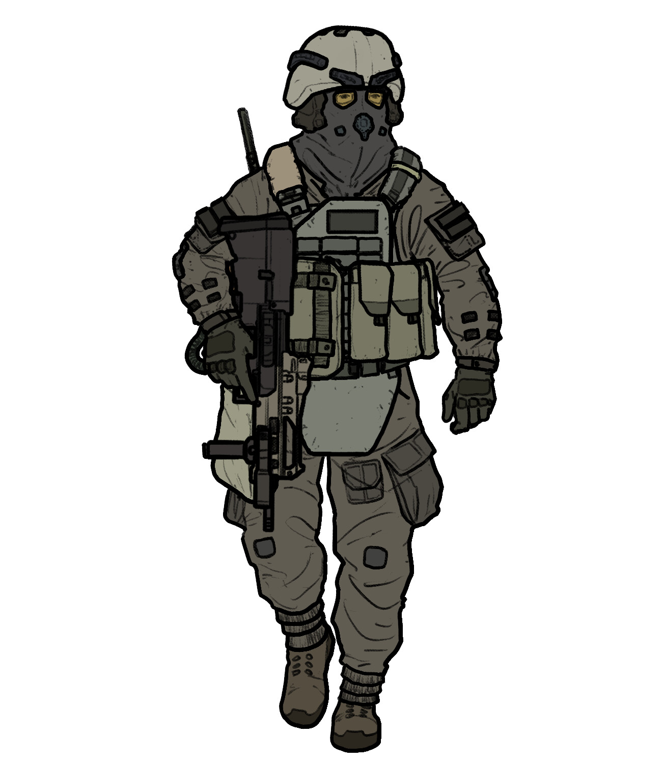 Ian Lawrence Gibney - ICIS