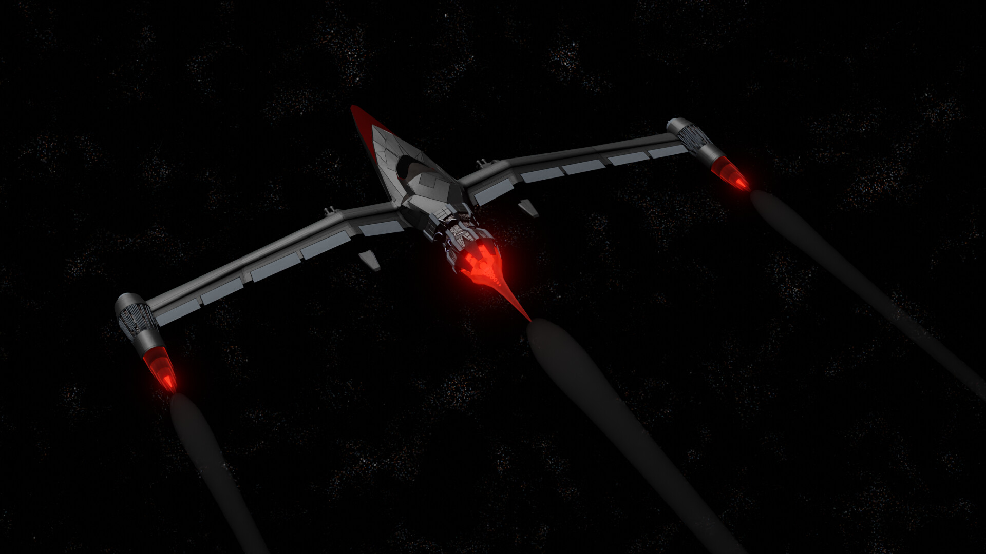 ArtStation - Vanguard - Fighter - Skipper