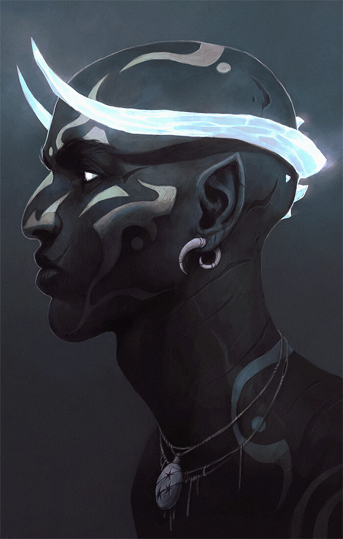 David Gappoev - Moon Godlike