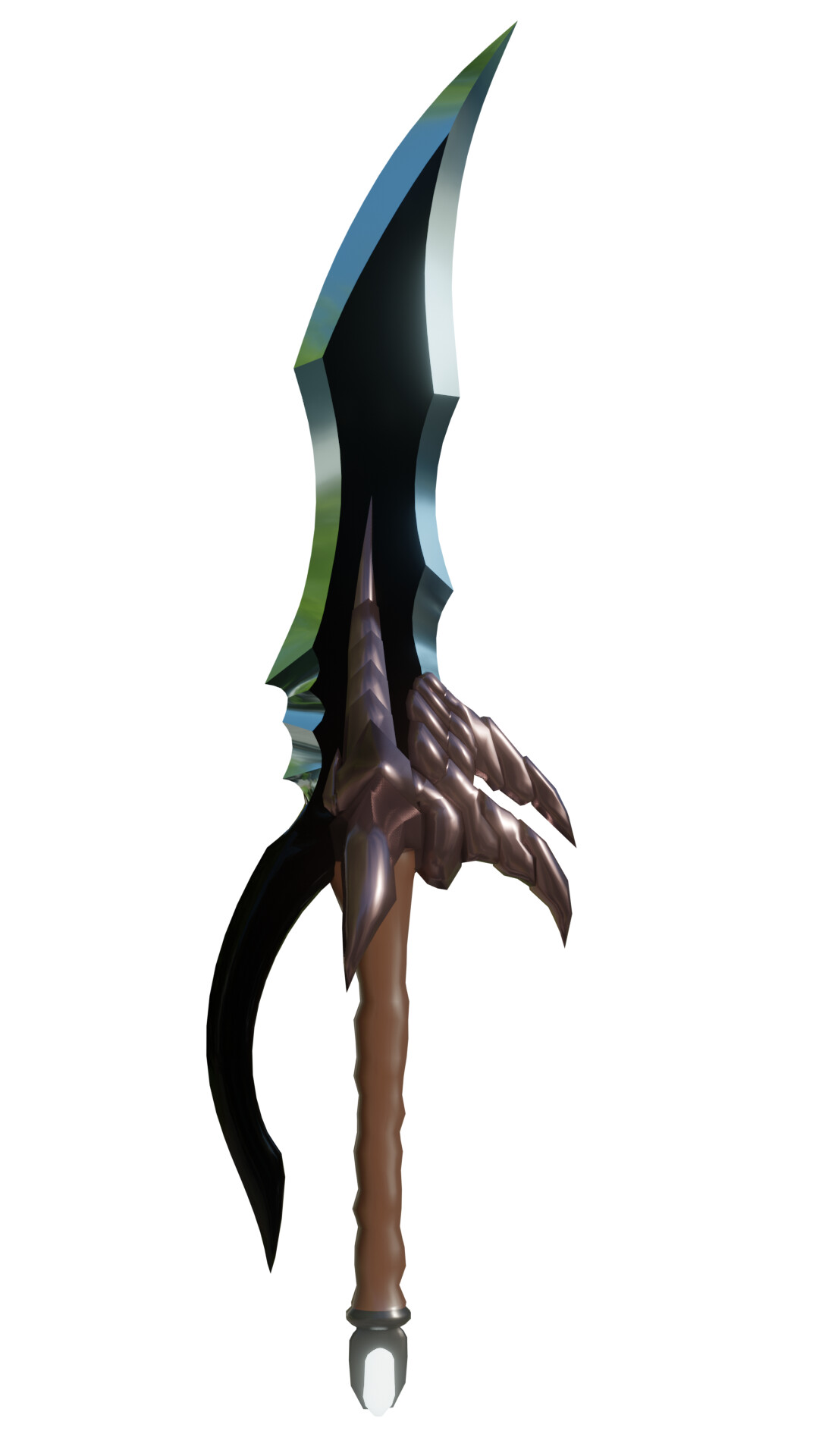 Sci3nt0bj3ct 4t - Solo Leveling Daggers