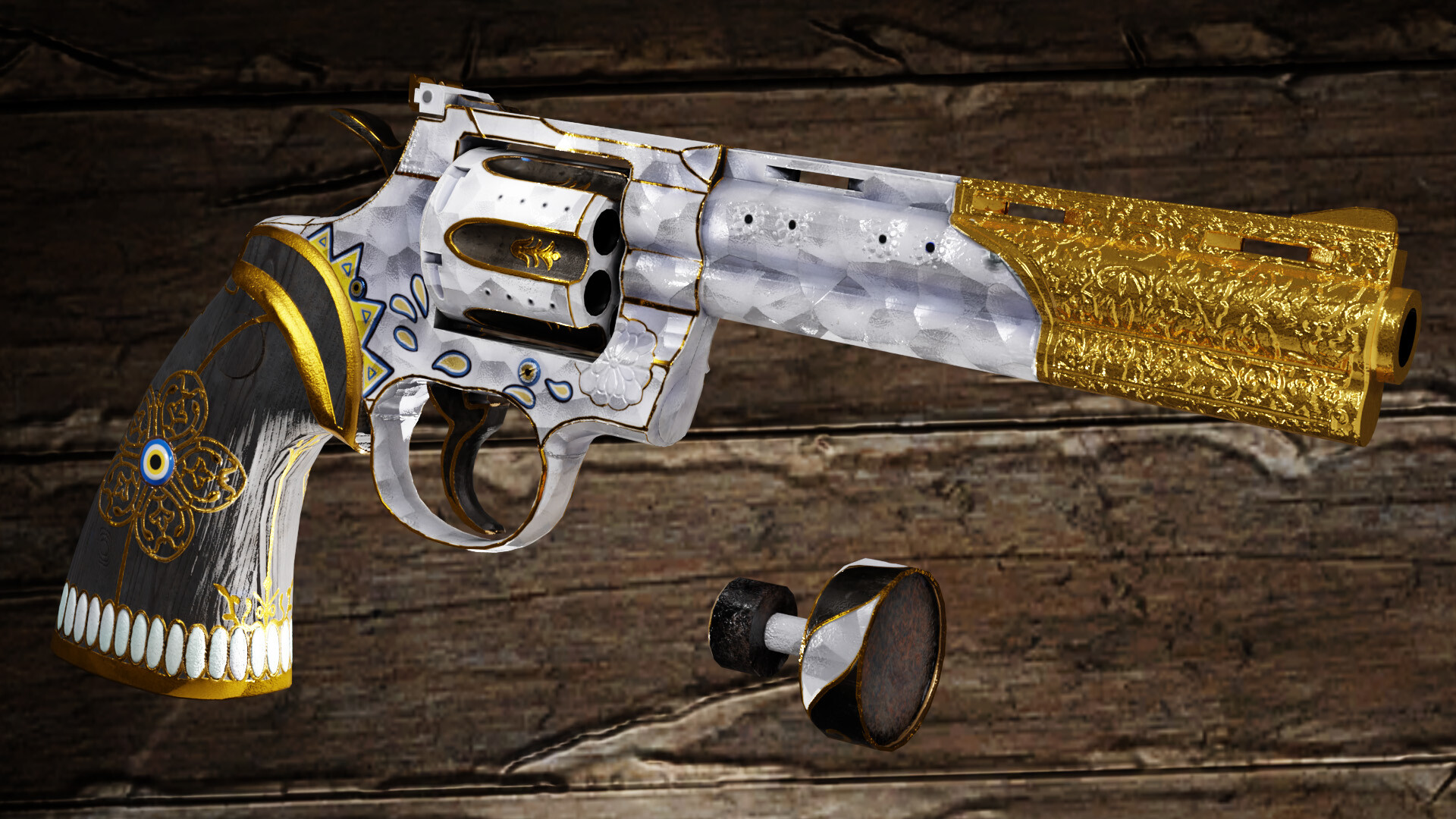 Huzeyfe sina caner - Evil Eye Python