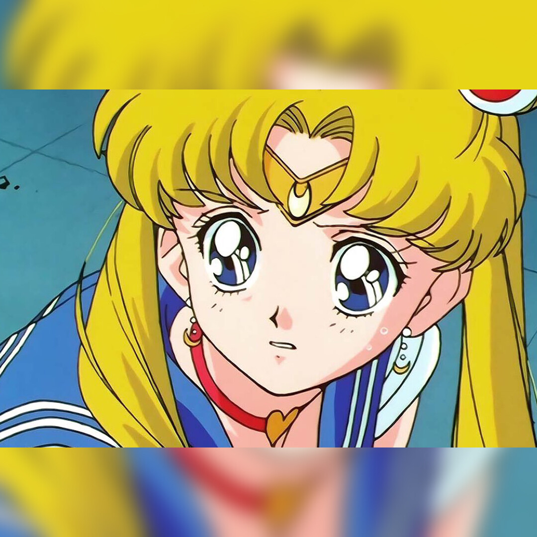 Vanessa - Sailor Moon Redraw Challenge | Fanart