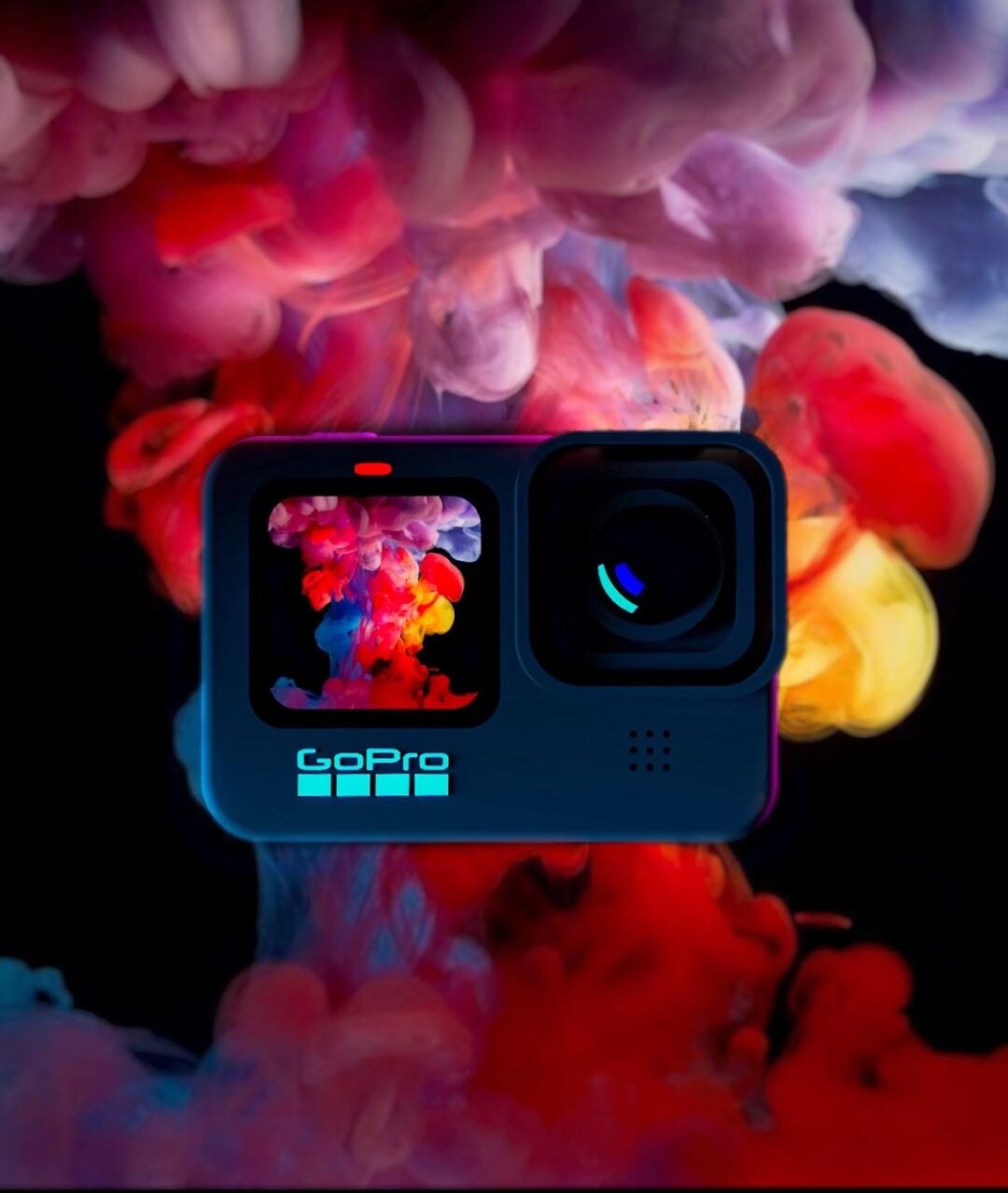 ArtStation - Go Pro Hero 10 Commercial