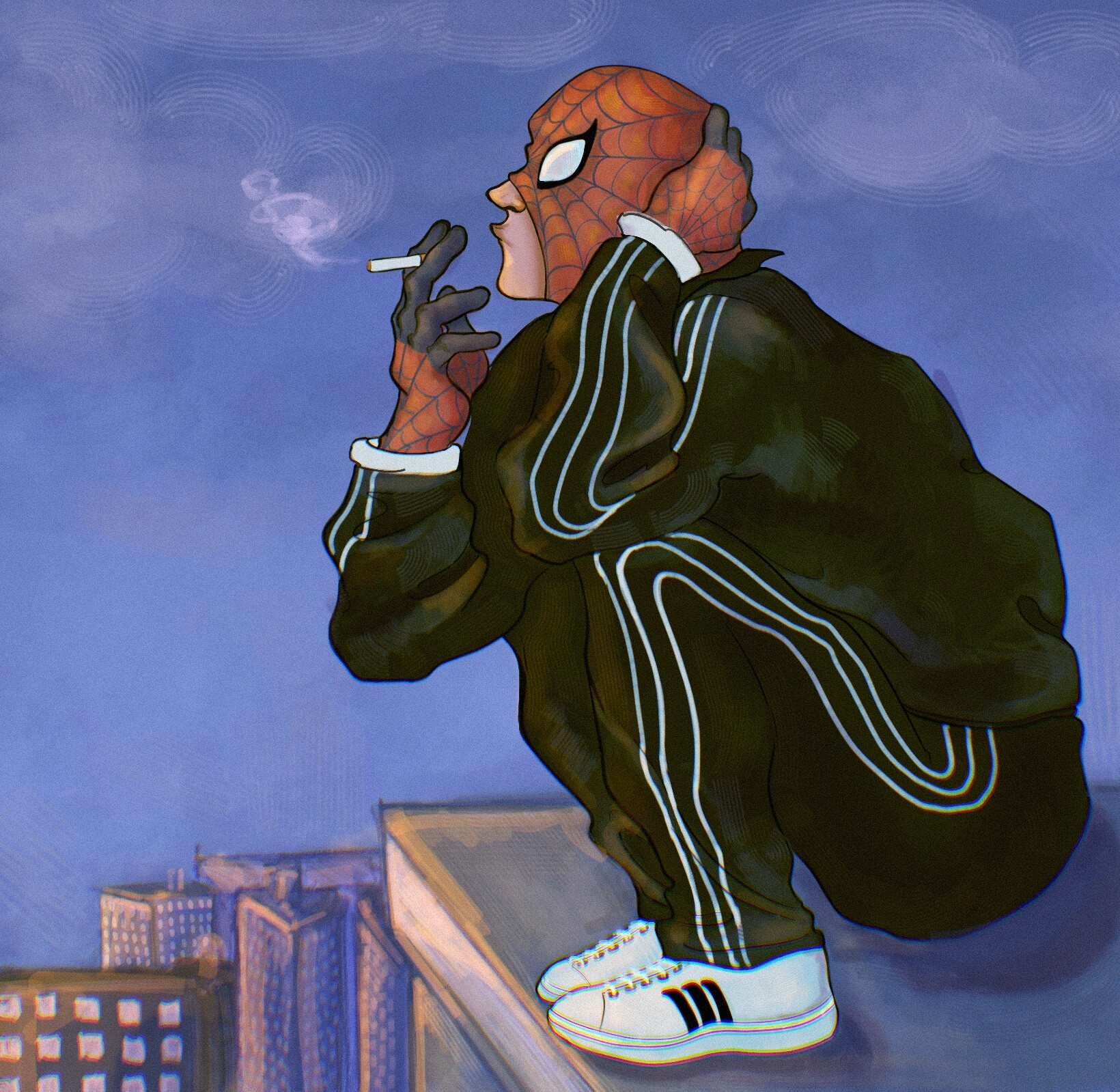 ArtStation - Spiderslav