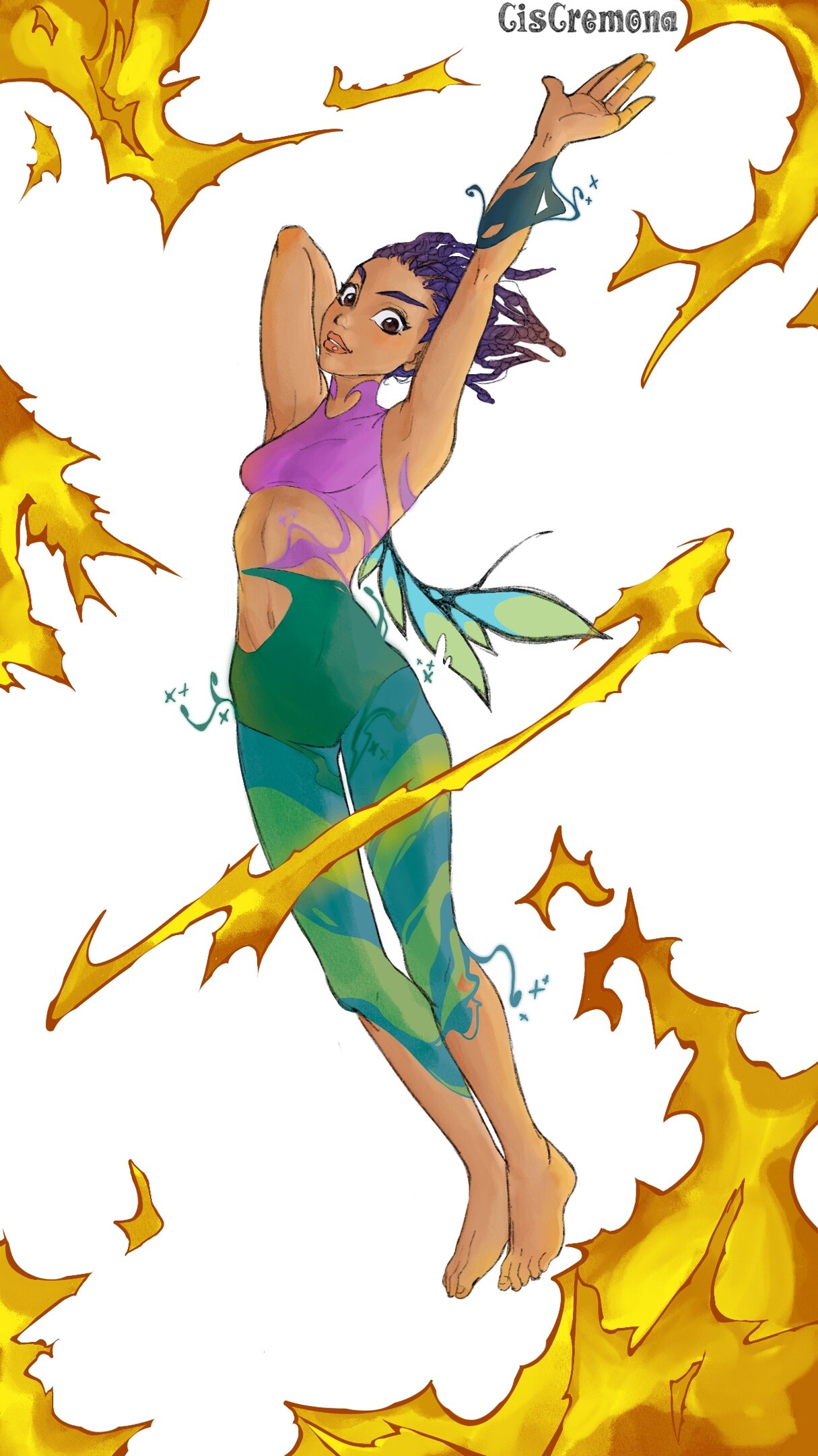 ArtStation - Taranee Cook