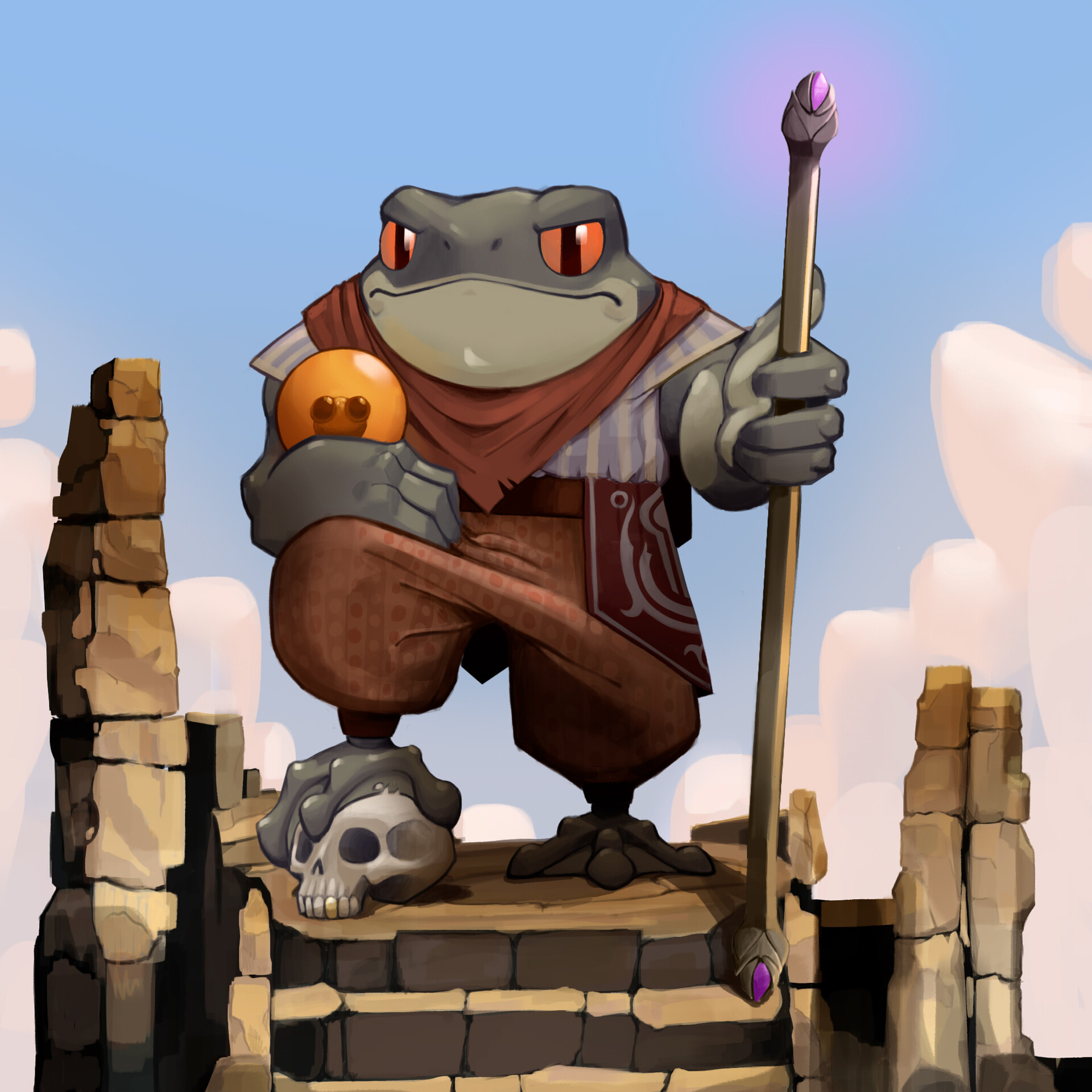 ArtStation - Remains