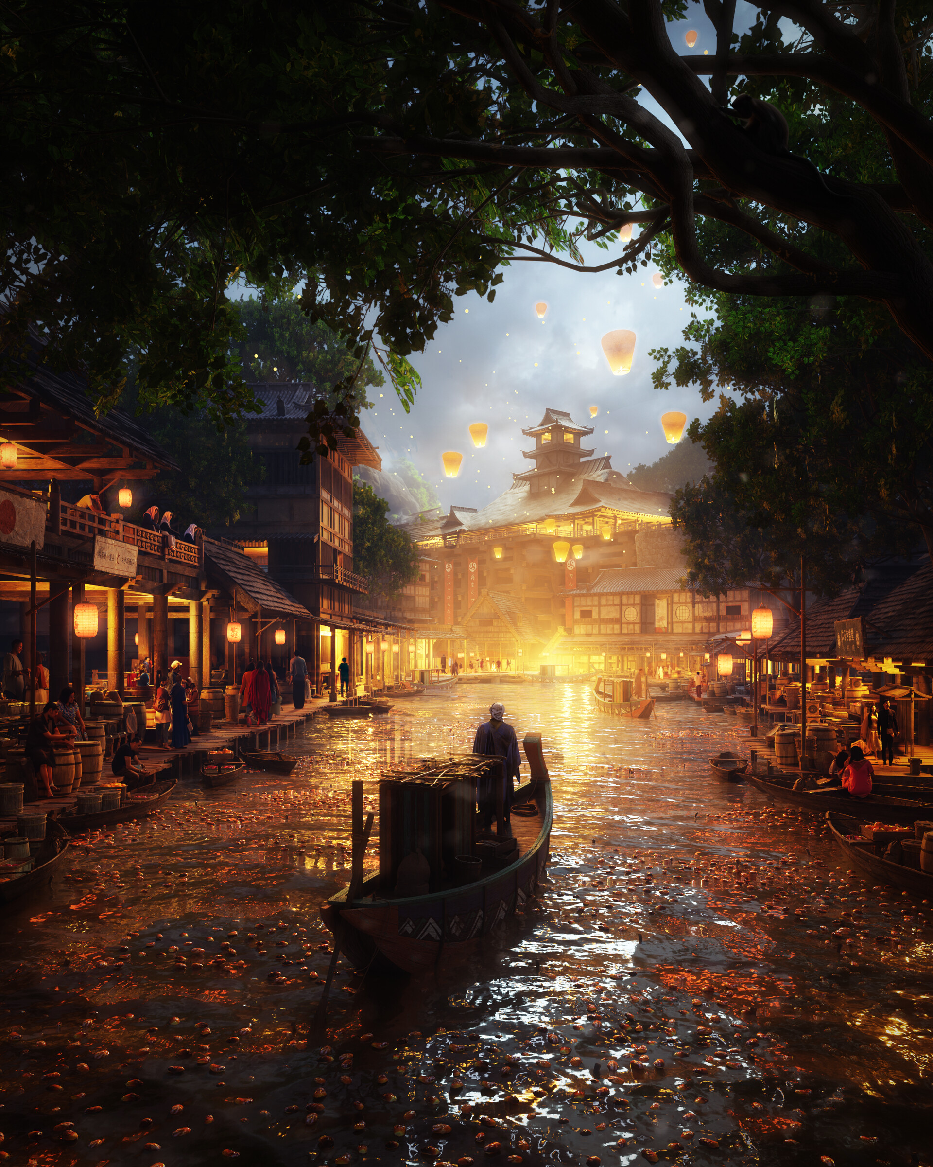 ArtStation - Day of Light