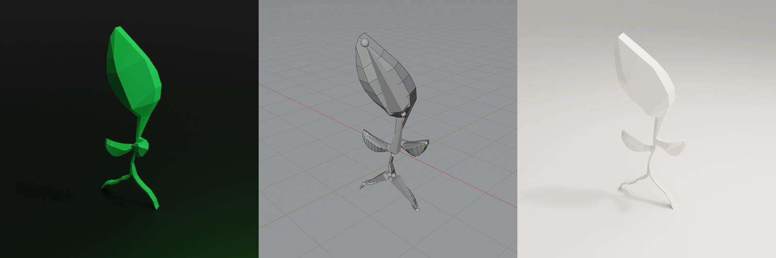 Dilara Arkan - Master Sapling | Global Game Jam • ROOTS 🌱