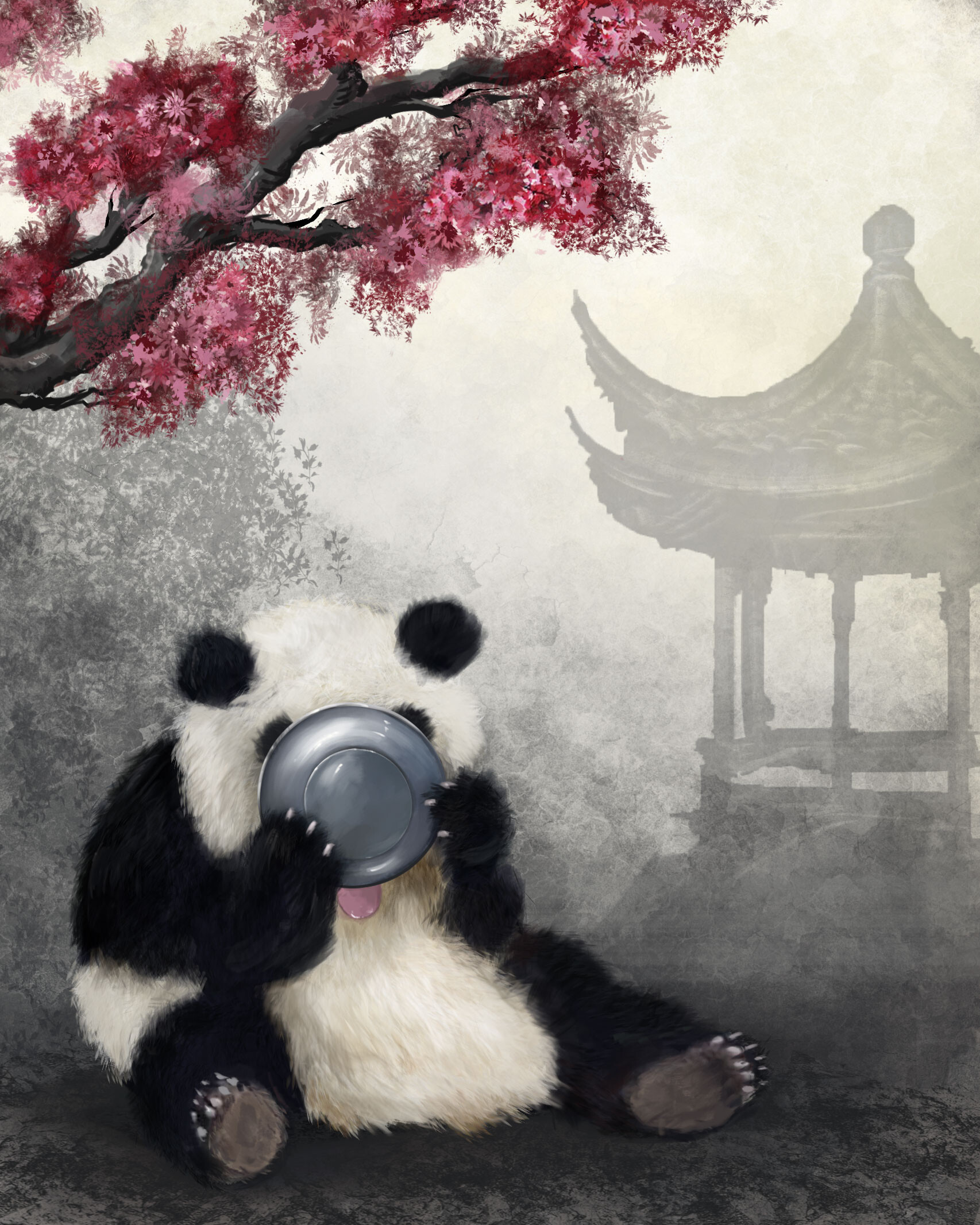 ArtStation - Panda